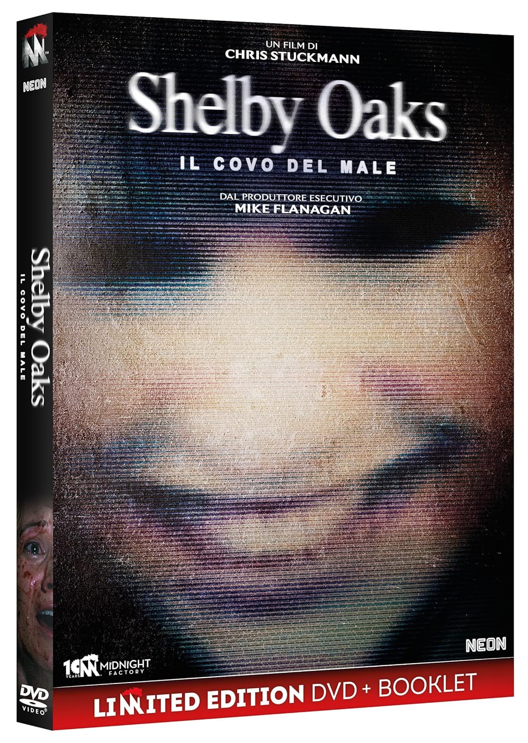 Shelby Oaks - Il covo del male - Limited Edition (DVD + Booklet) - dvd ...