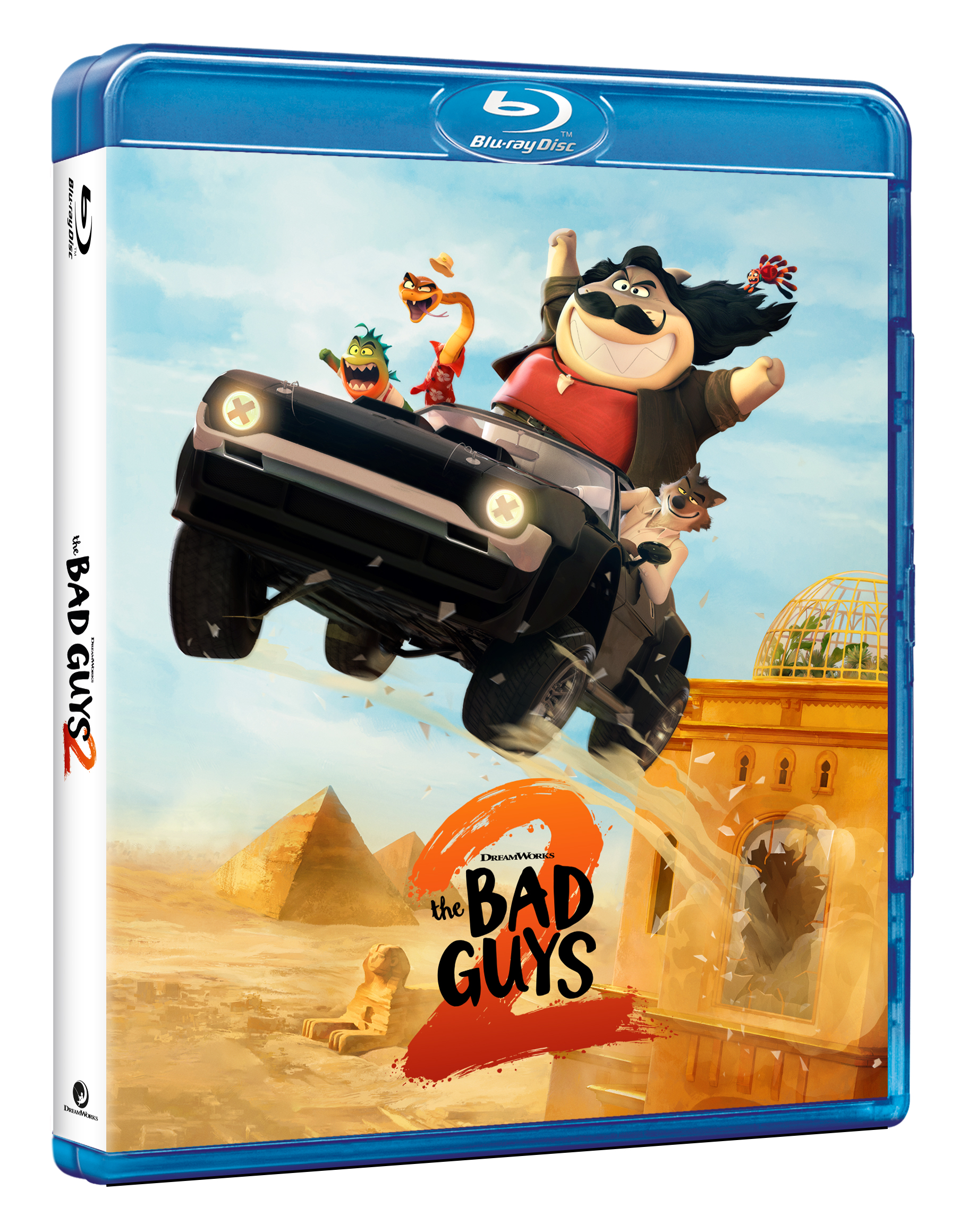 Troppo Cattivi 2 (Blu-Ray Disc) - dvd-store.it