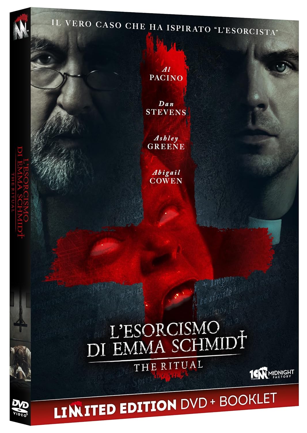 L'esorcismo di Emma Schmidt - The Ritual - Limited Edition (DVD ...