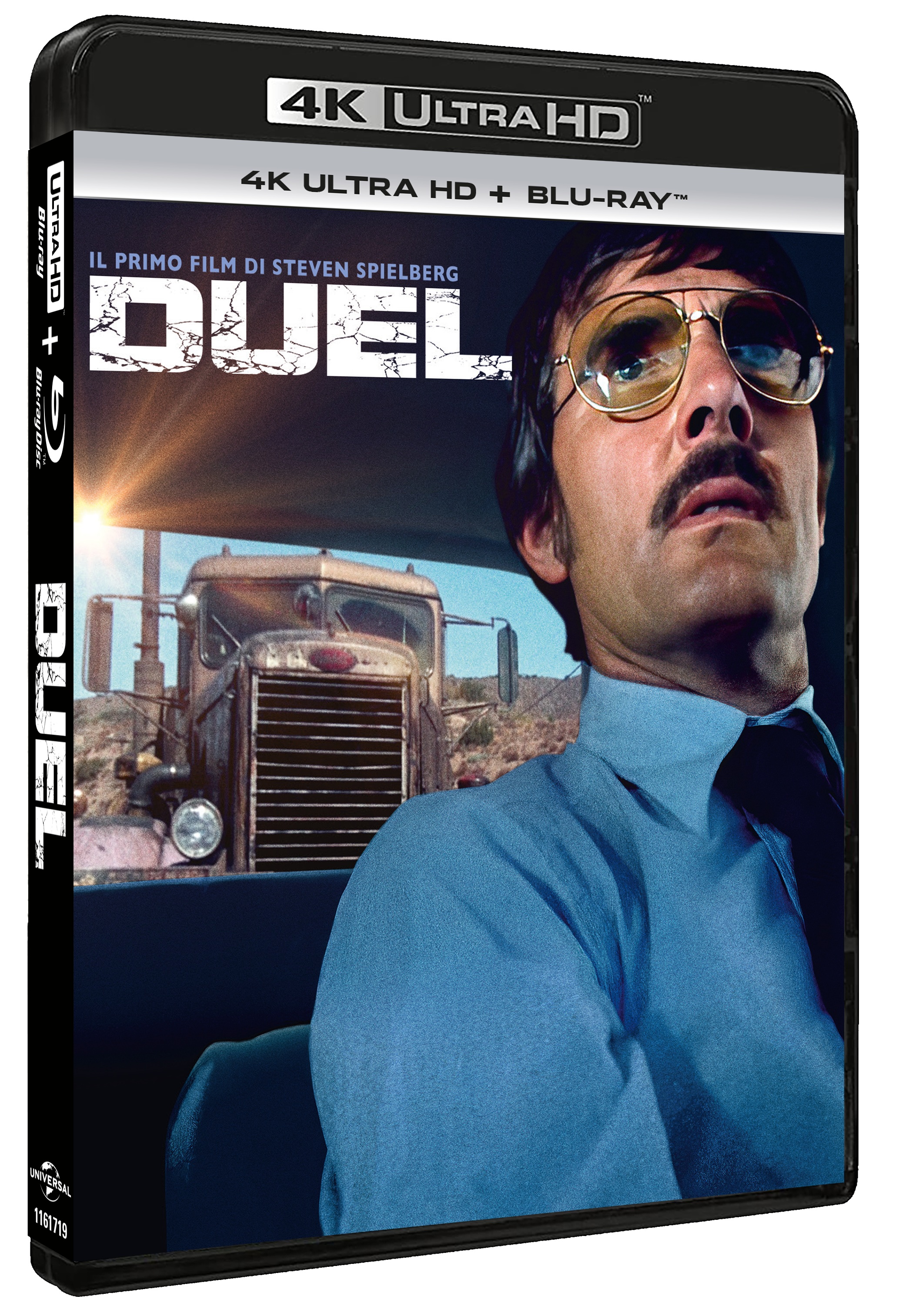 Duel (4K Ultra HD + Blu-Ray Disc) - dvd-store.it