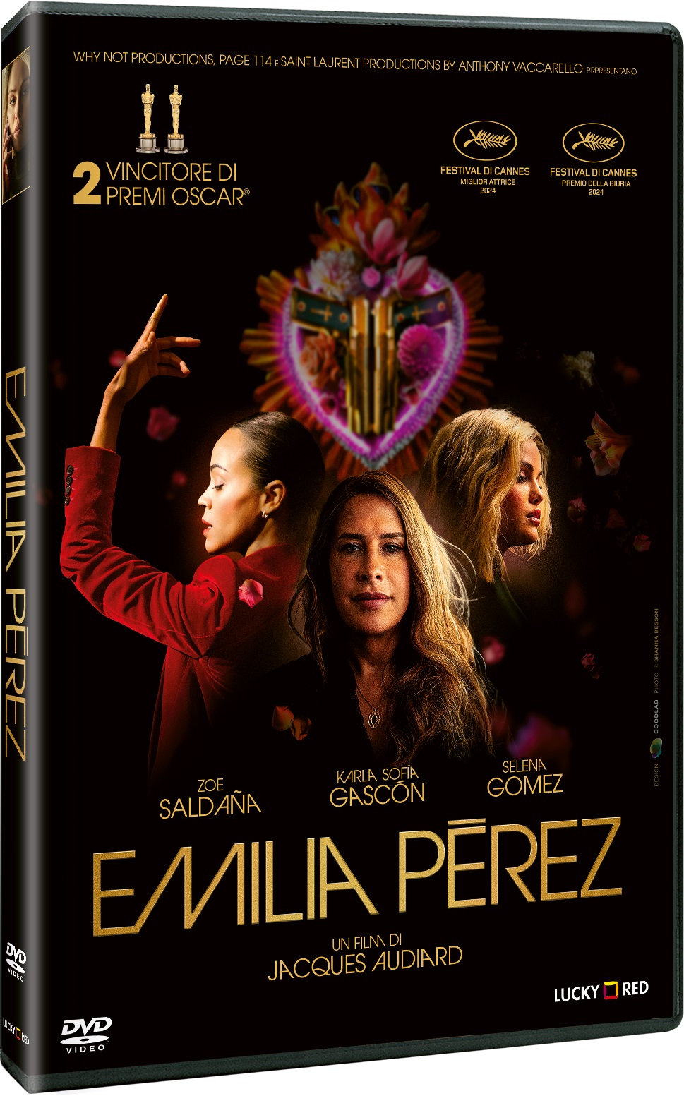 Emilia Pérez - dvd-store.it