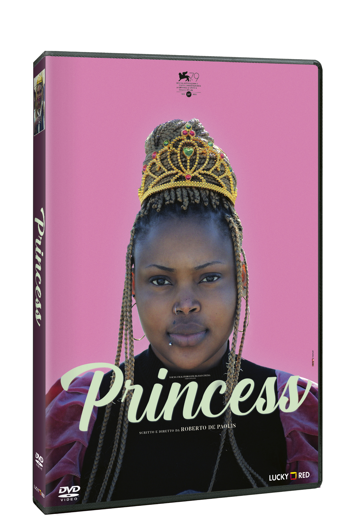 Princess - dvd-store.it