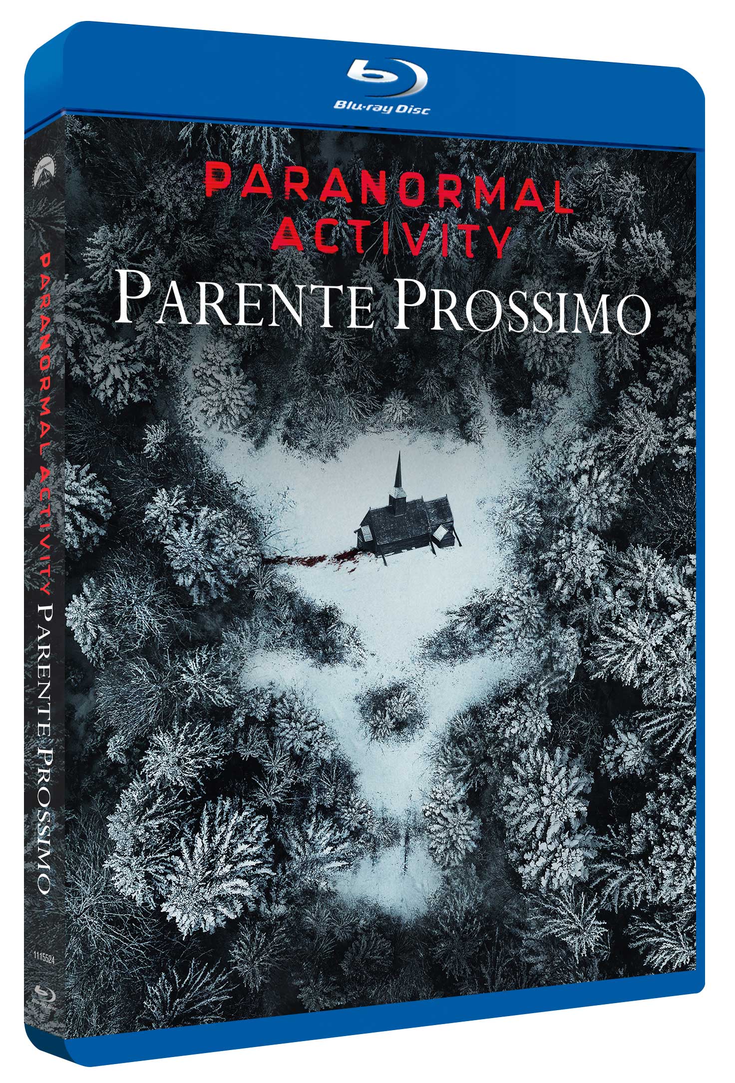 Paranormal Activity - Parente prossimo (Blu-Ray Disc) - dvd-store.it