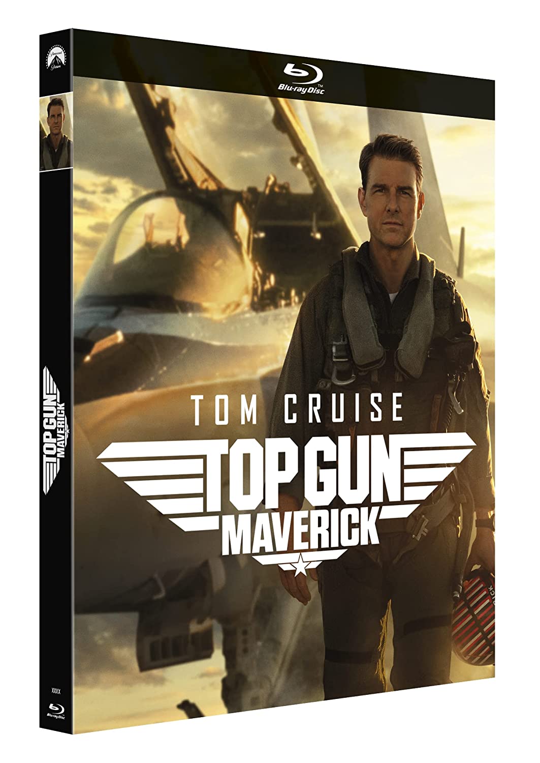 Top Gun - Maverick (4K Ultra HD + Blu-Ray Disc) - dvd-store.it
