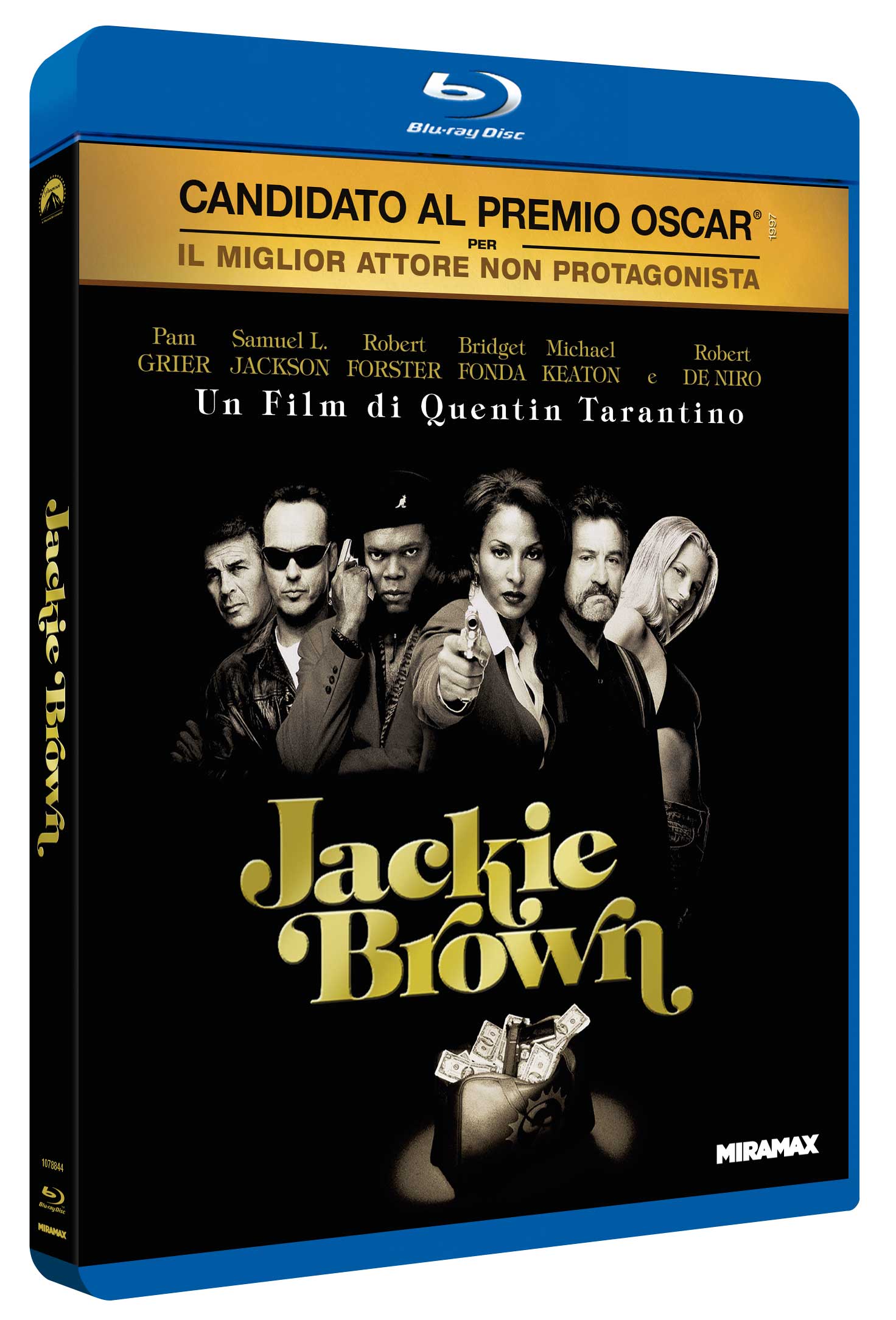 Jackie Brown (Blu-Ray Disc) - dvd-store.it