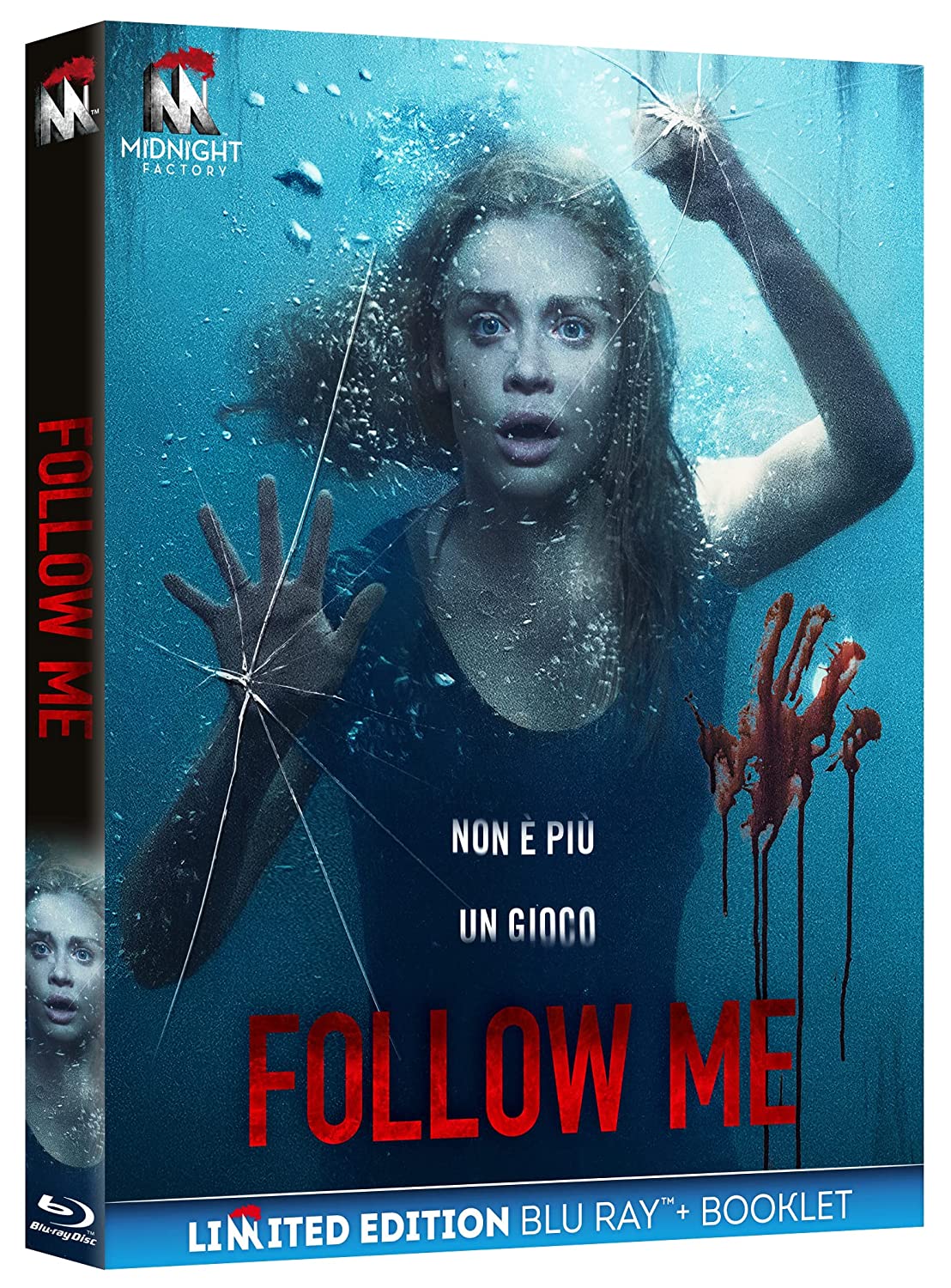 Follow me - Limited Edition (Blu-Ray Disc + Booklet) - dvd-store.it