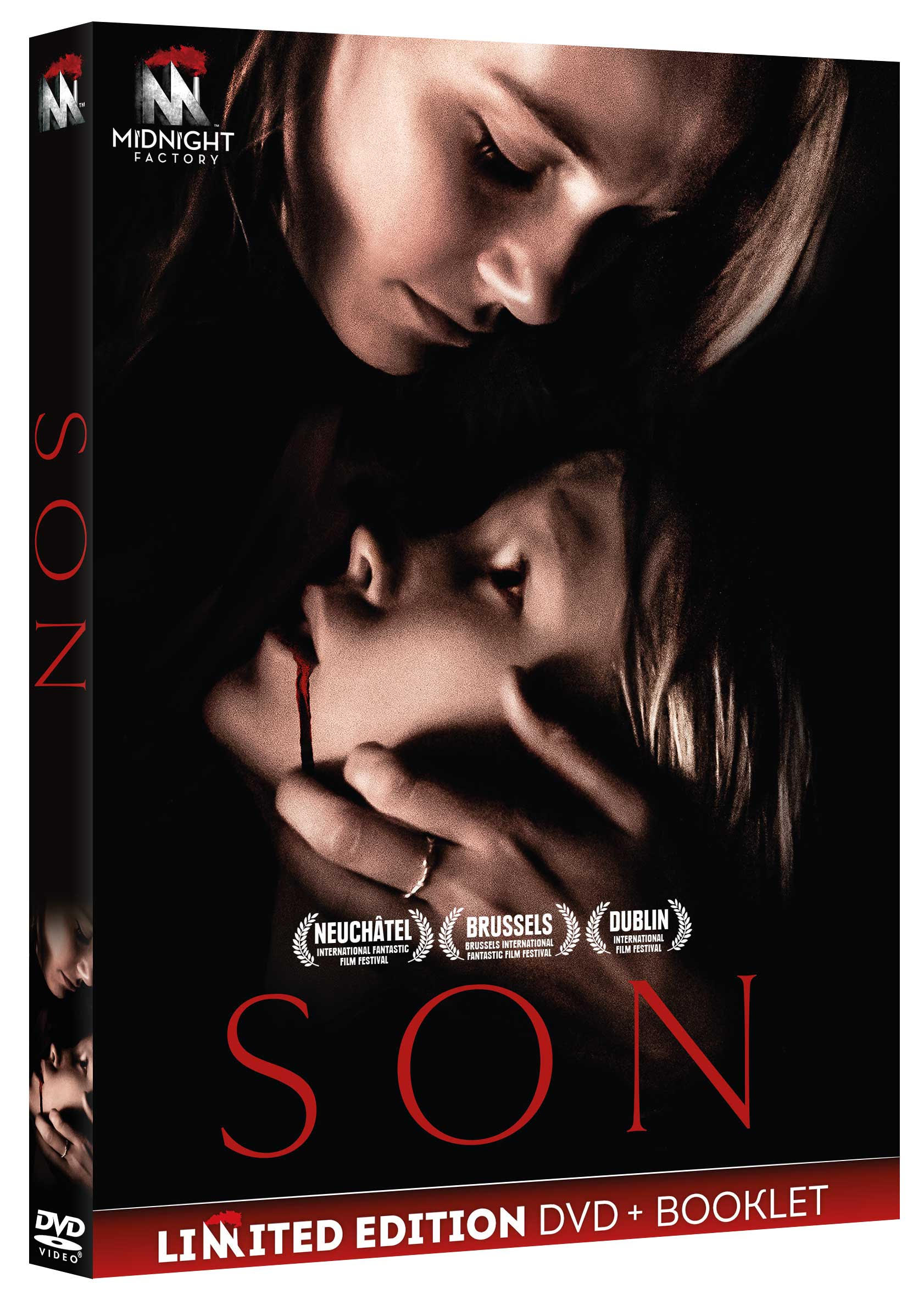 Son - Limited Edition (DVD + Booklet) - dvd-store.it