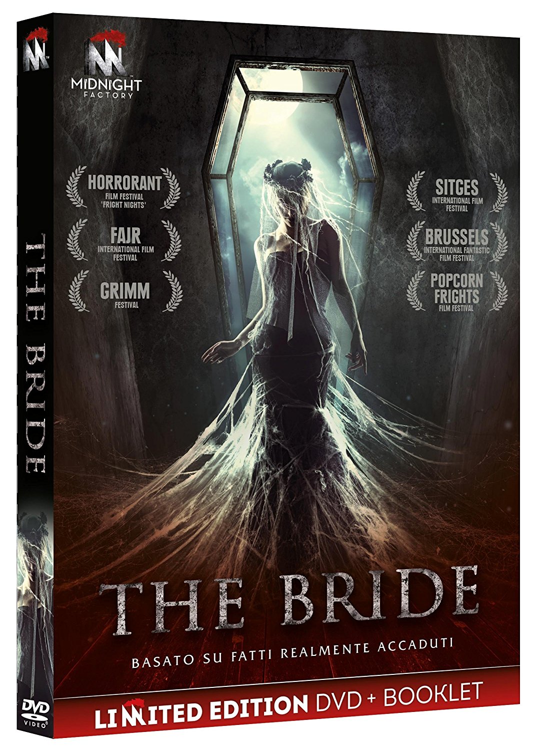 The Bride - Limited Edition (DVD + Booklet) - dvd-store.it