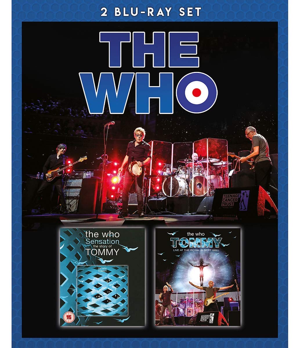 The Who - Sensation - The Story Of Tommy + Tommy - Live at the Royal ...