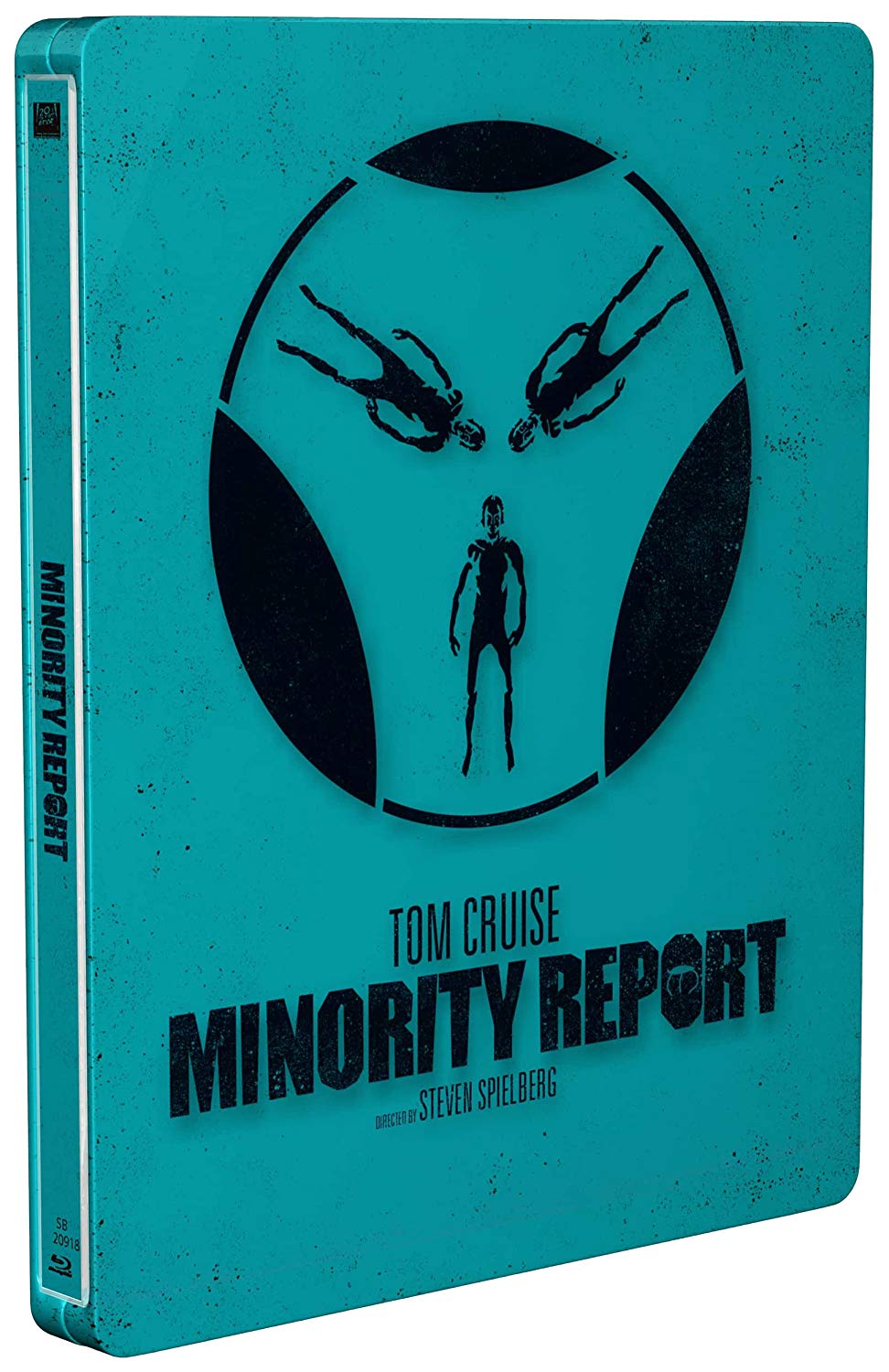 Minority Report Minimalist Poster