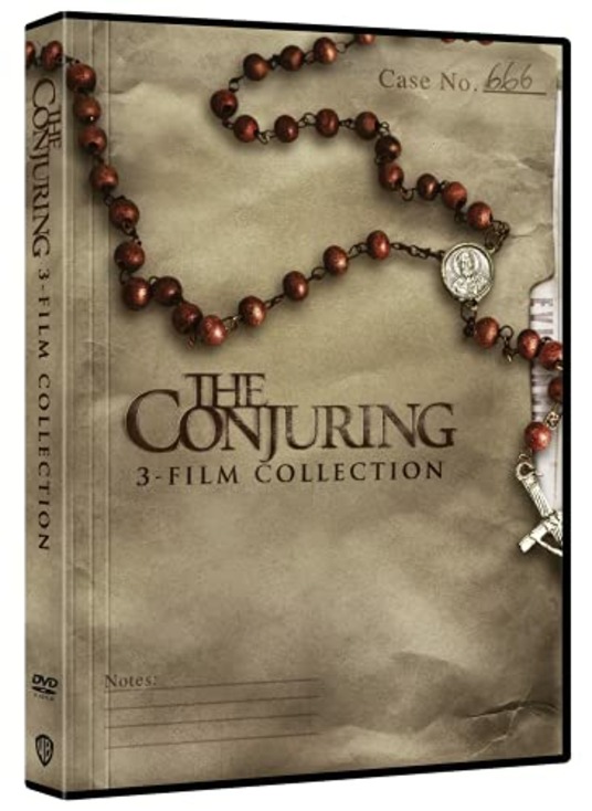 The Conjuring - 3 Film Collection (3 DVD) - dvd-store.it