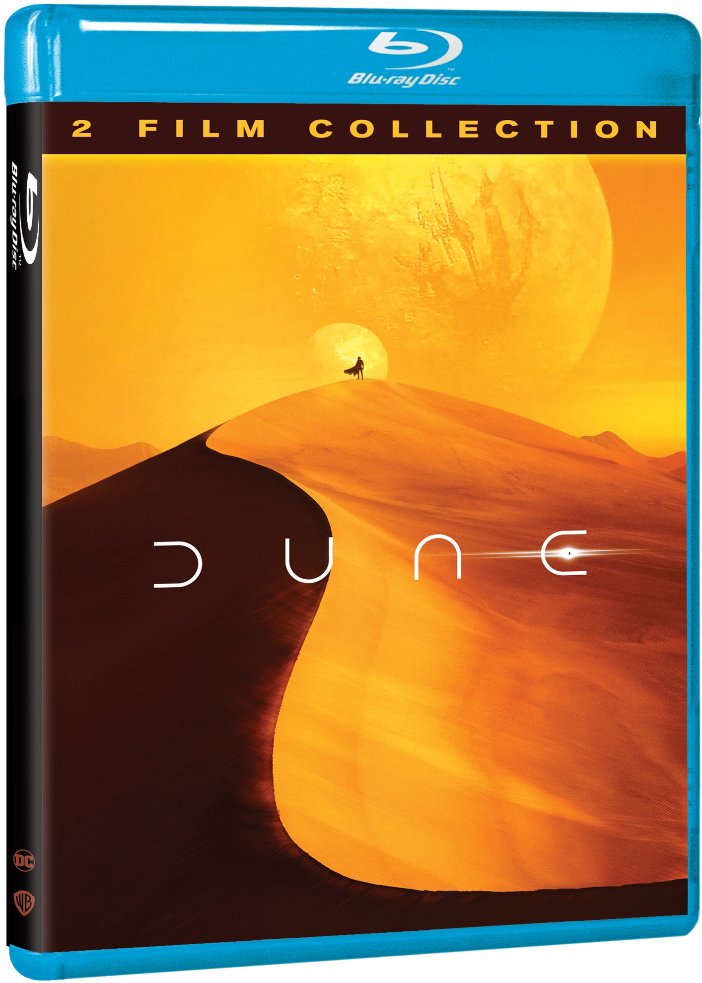 Dune - 2 Film Collection (2 Blu-Ray Disc) - dvd-store.it