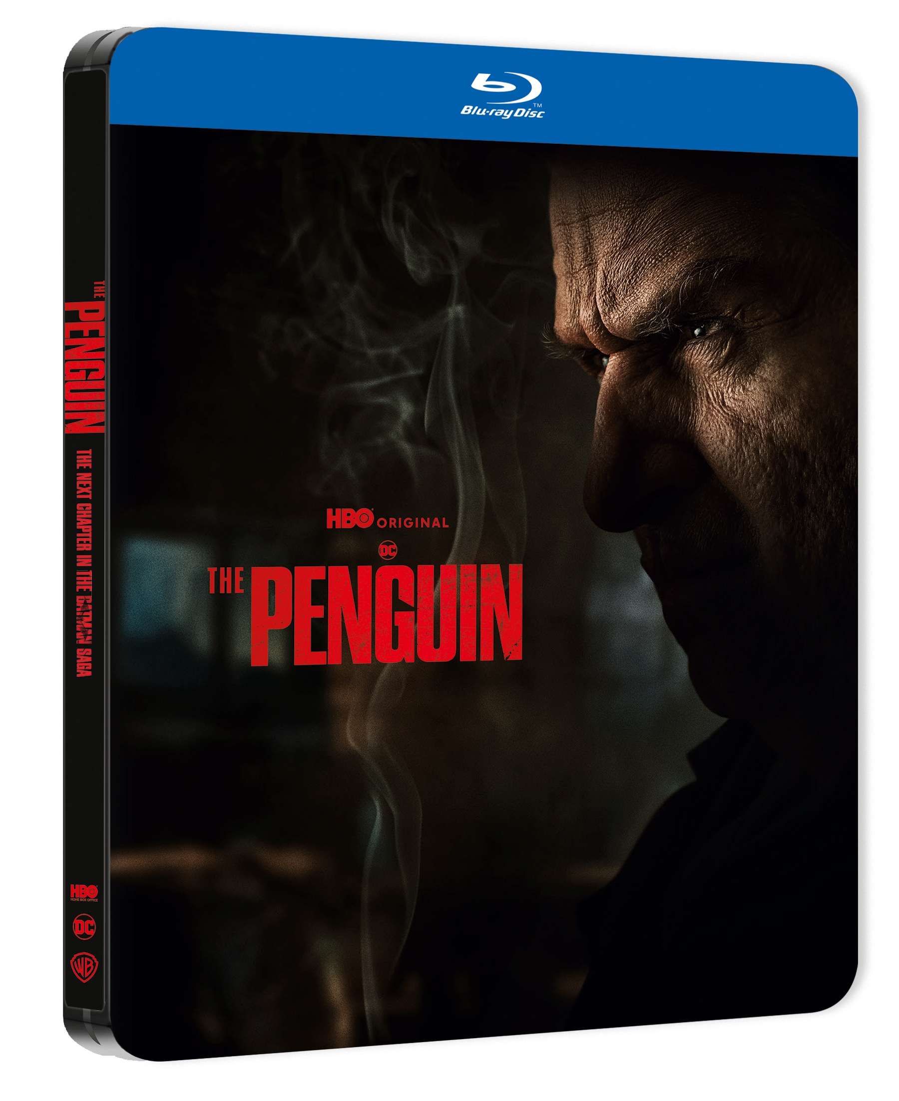 The Penguin (3 Blu-Ray Disc + Steelbook) - dvd-store.it