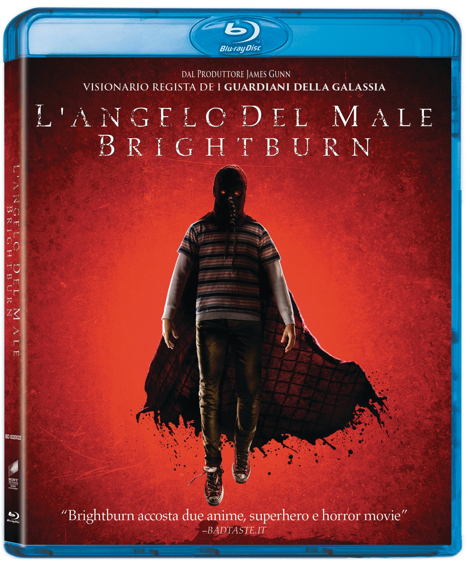 L'angelo del male - Brightburn (Blu-Ray Disc) - dvd-store.it