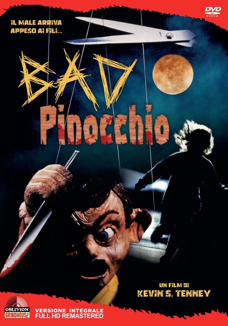 Bad Pinocchio - Versione Integrale - dvd-store.it