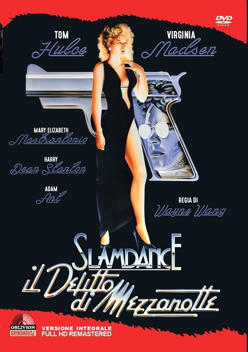 Slamdance - Il delitto di mezzanotte - Versione Integrale - dvd-store.it