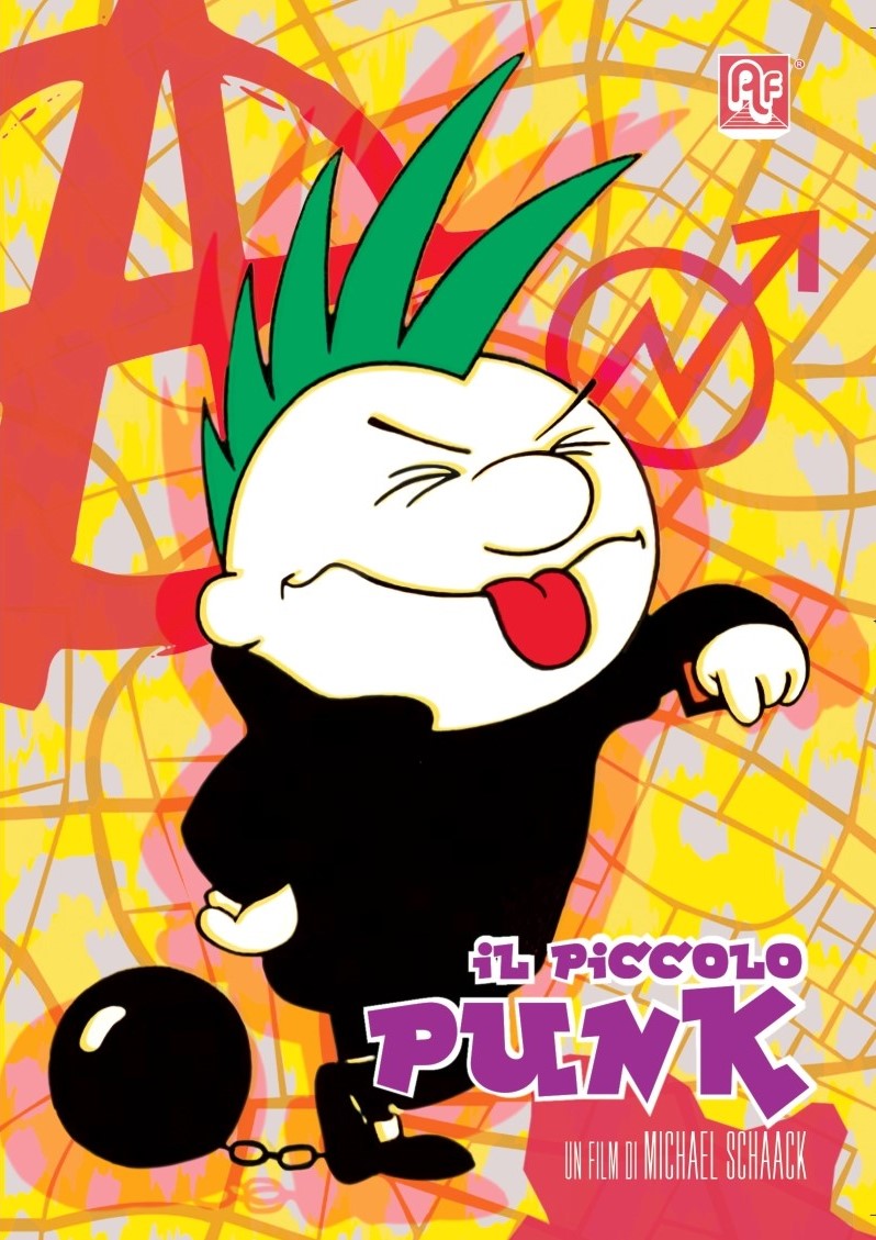 Il piccolo Punk - Variant Cover - dvd-store.it