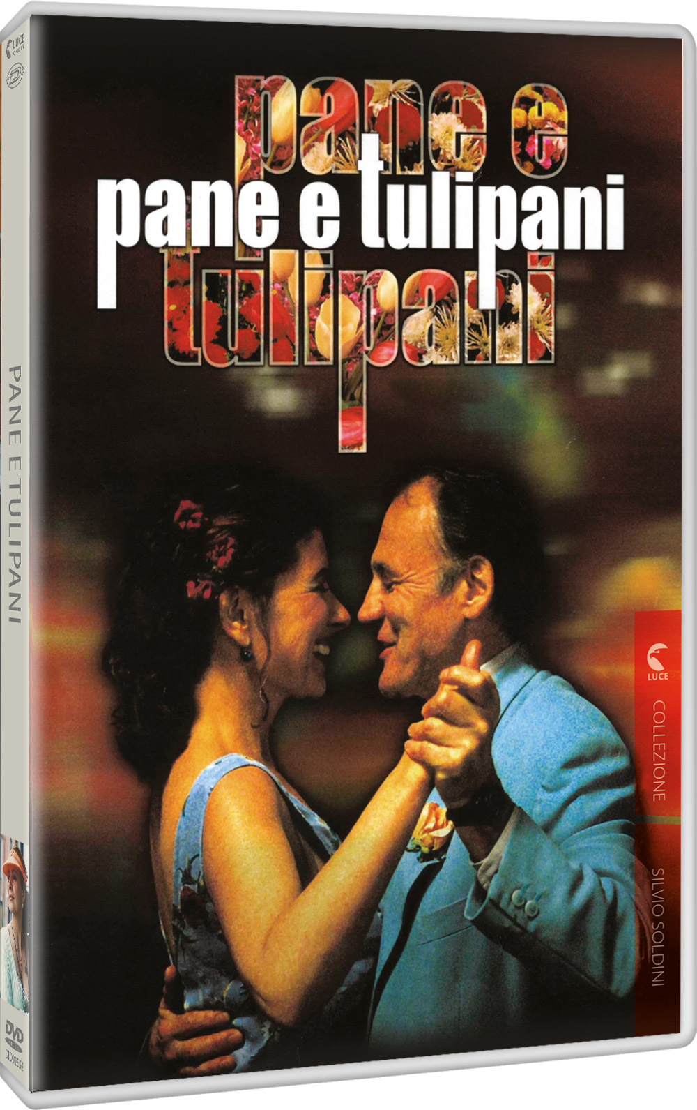 Pane e tulipani - Edizione Restaurata e Rimasterizzata - dvd-store.it