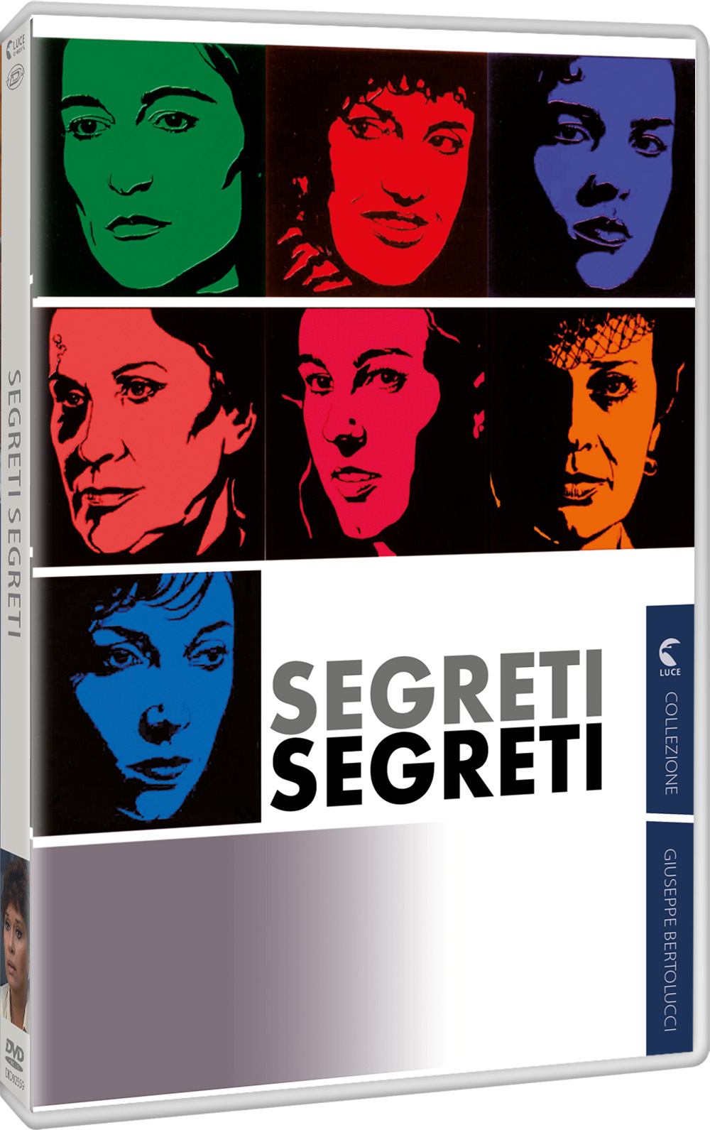 Segreti segreti - Edizione Restaurata - dvd-store.it