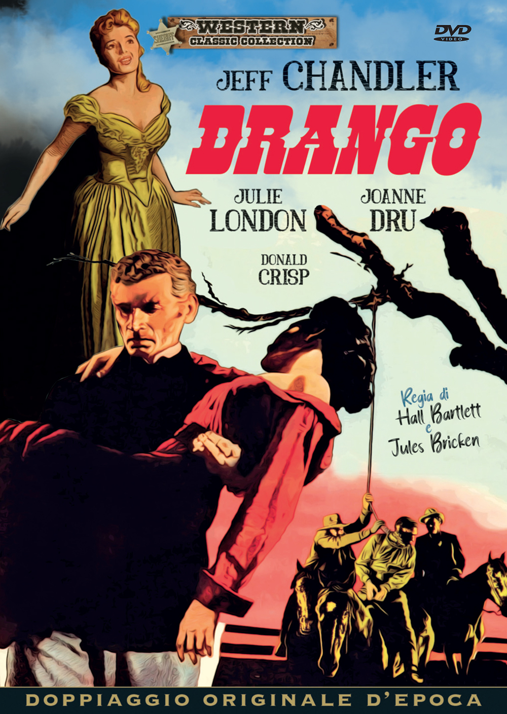 Drango (Western Classic Collection) - dvd-store.it
