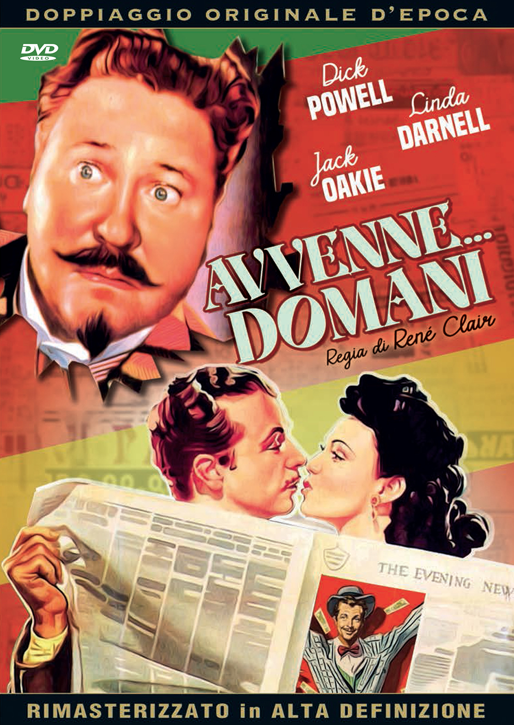 Avvenne... domani - dvd-store.it