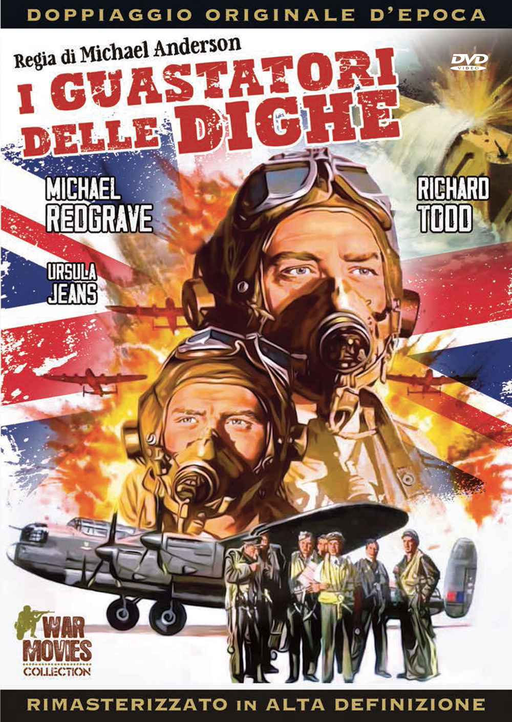 I guastatori delle dighe (War Movies Collection) - dvd-store.it