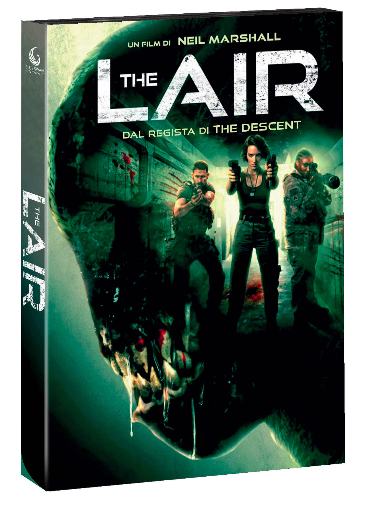 The Lair - dvd-store.it