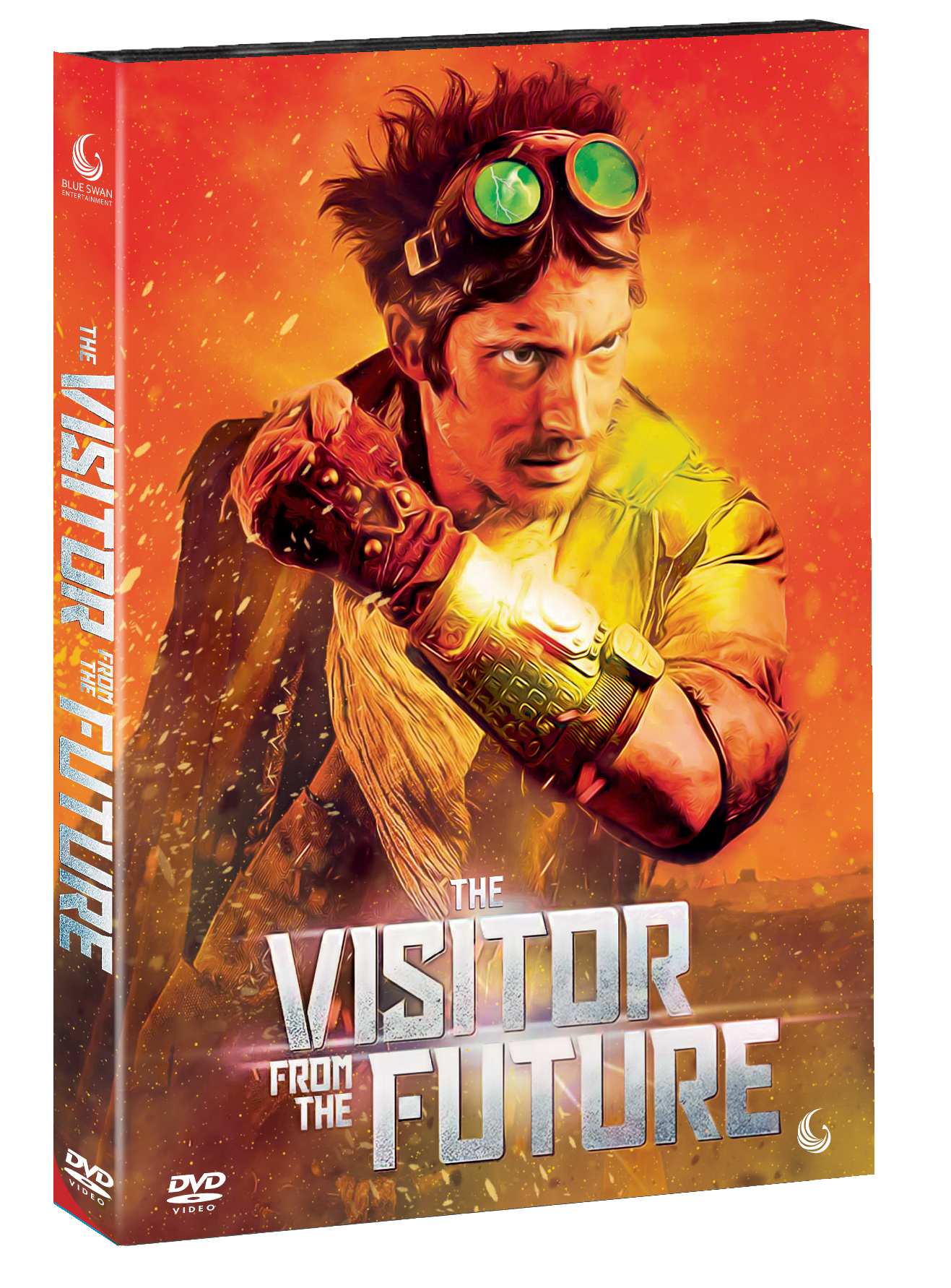 The visitor from the future - dvd-store.it