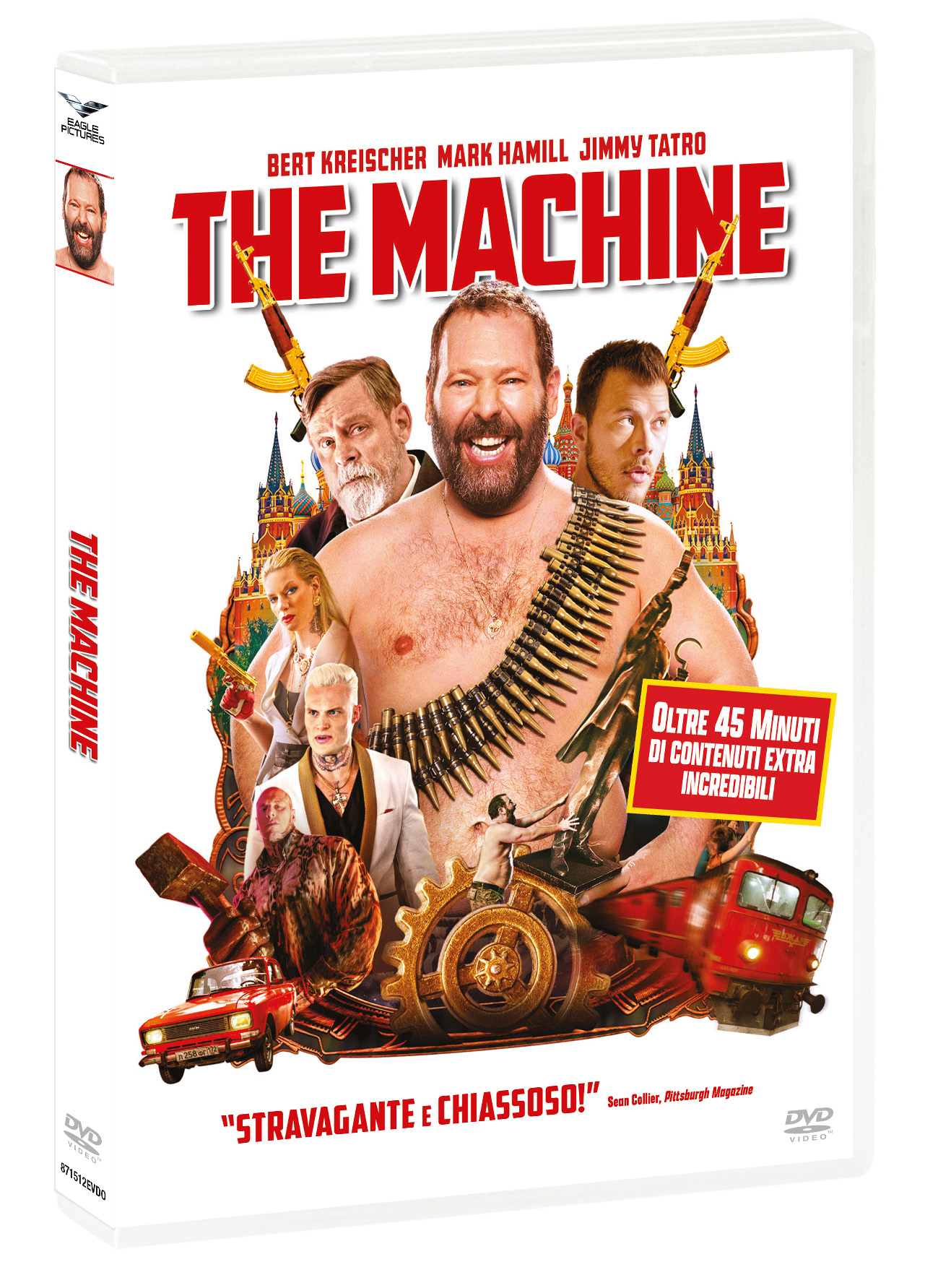 The Machine - dvd-store.it