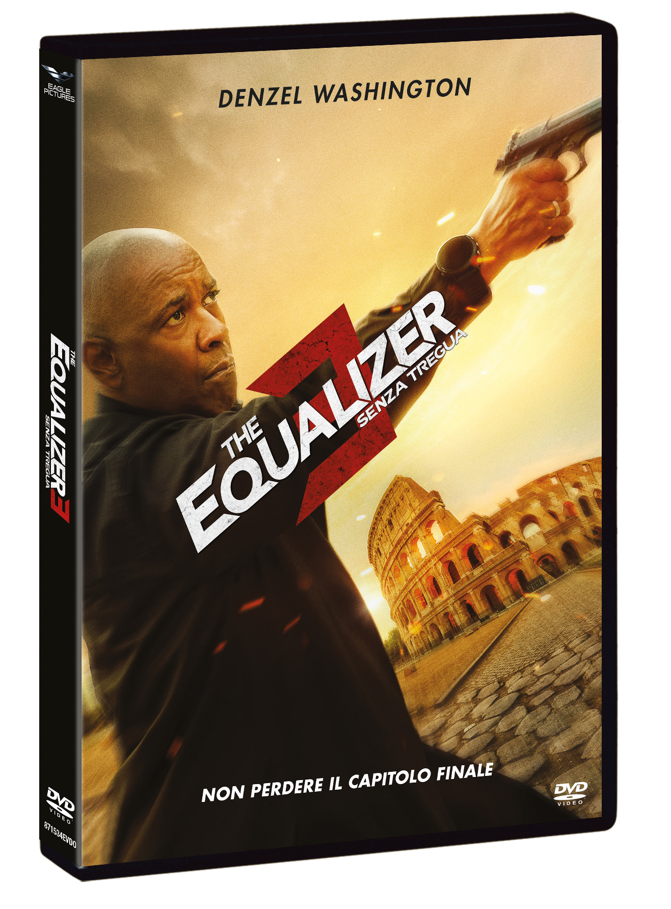 The Equalizer 3 - Senza tregua - dvd-store.it