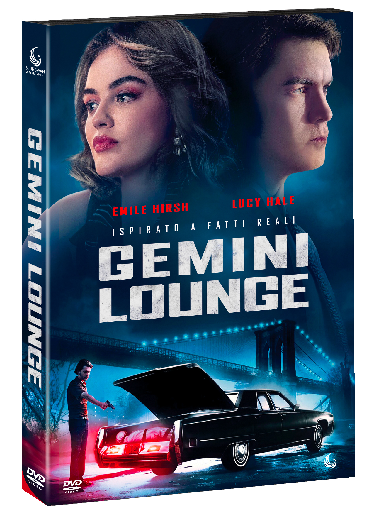 Gemini lounge - dvd-store.it