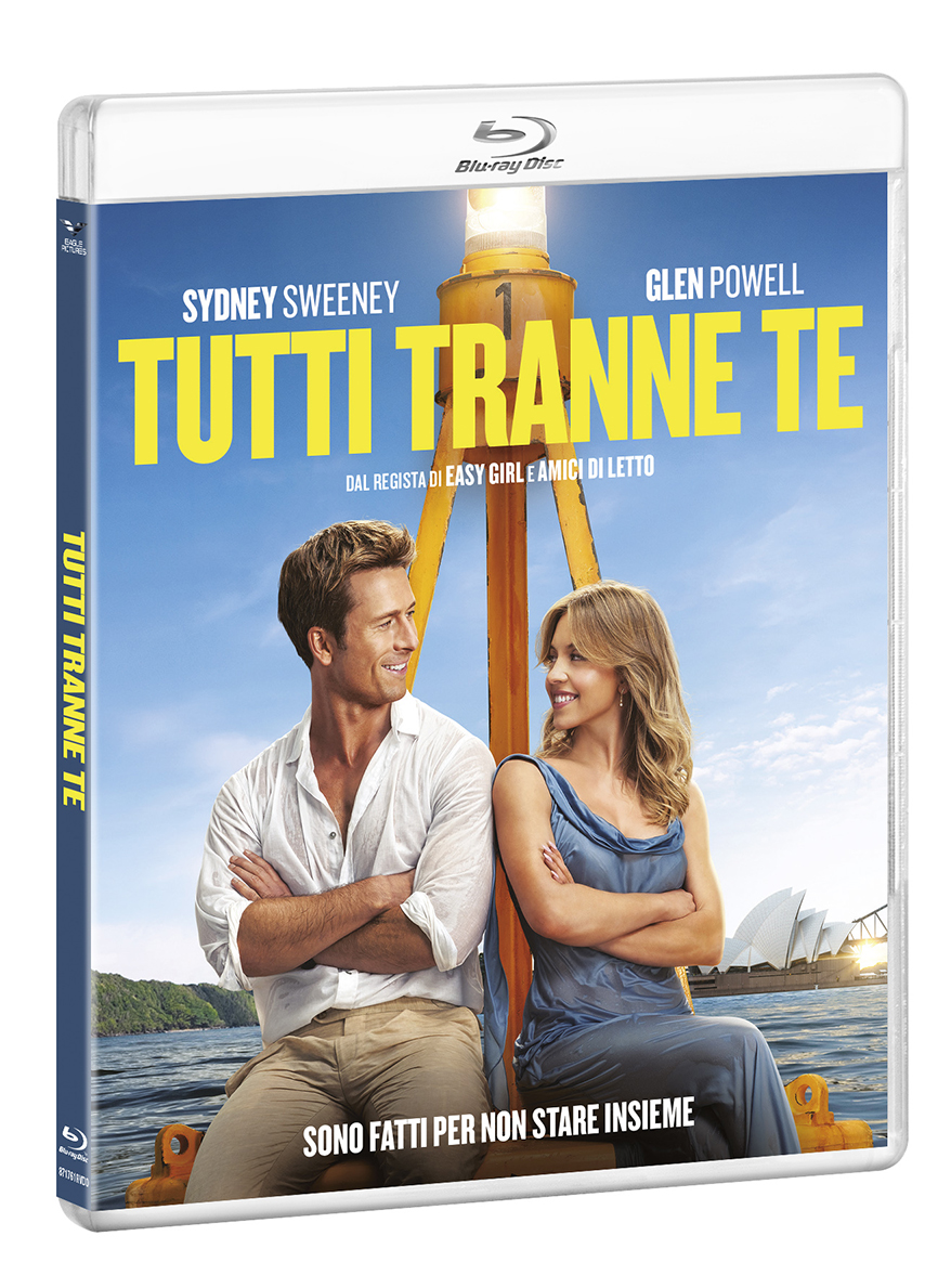 Tutti tranne te (Blu-Ray Disc) - dvd-store.it