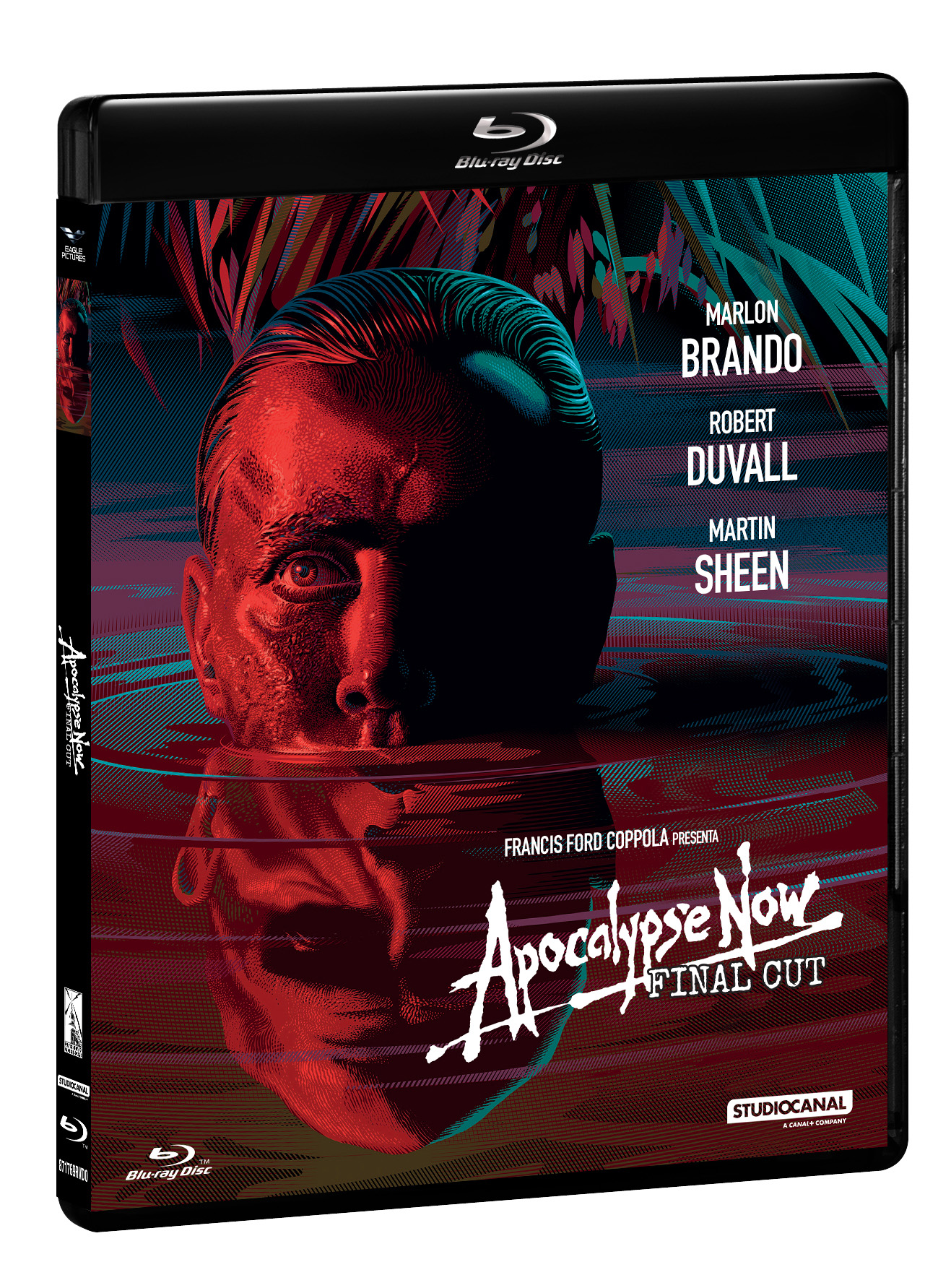 Apocalypse Now - Final Cut (Blu-Ray Disc) - dvd-store.it