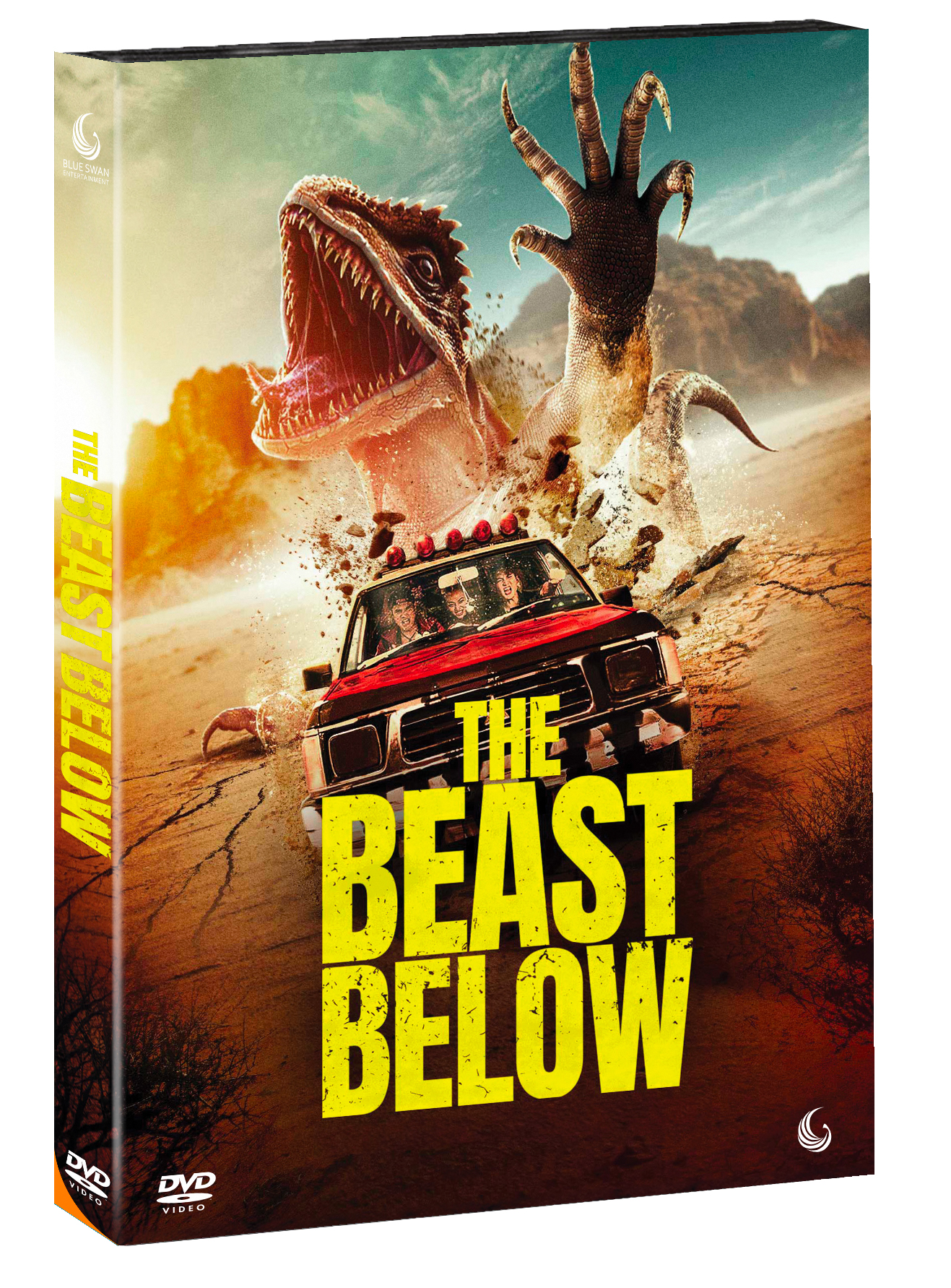 The beast below - dvd-store.it
