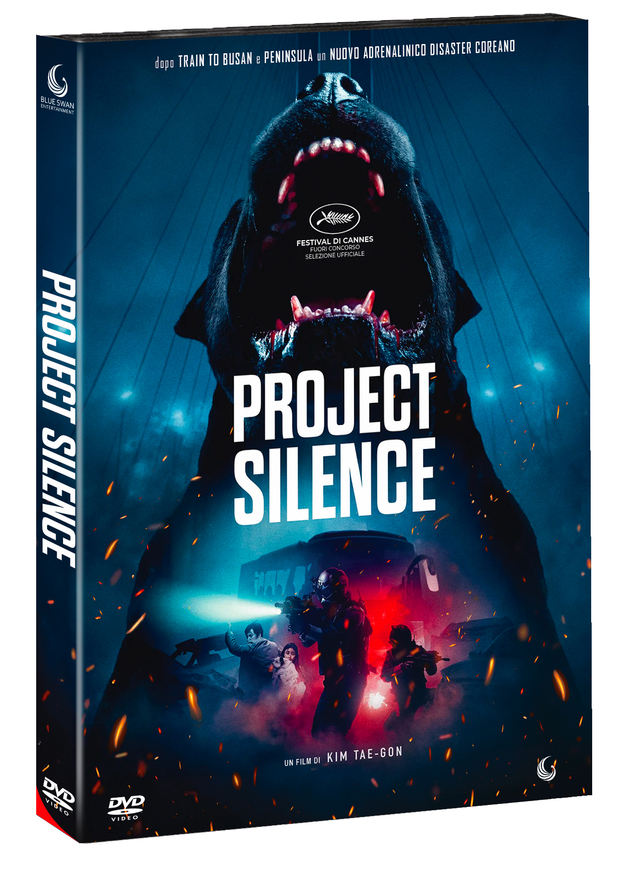 Project Silence - dvd-store.it