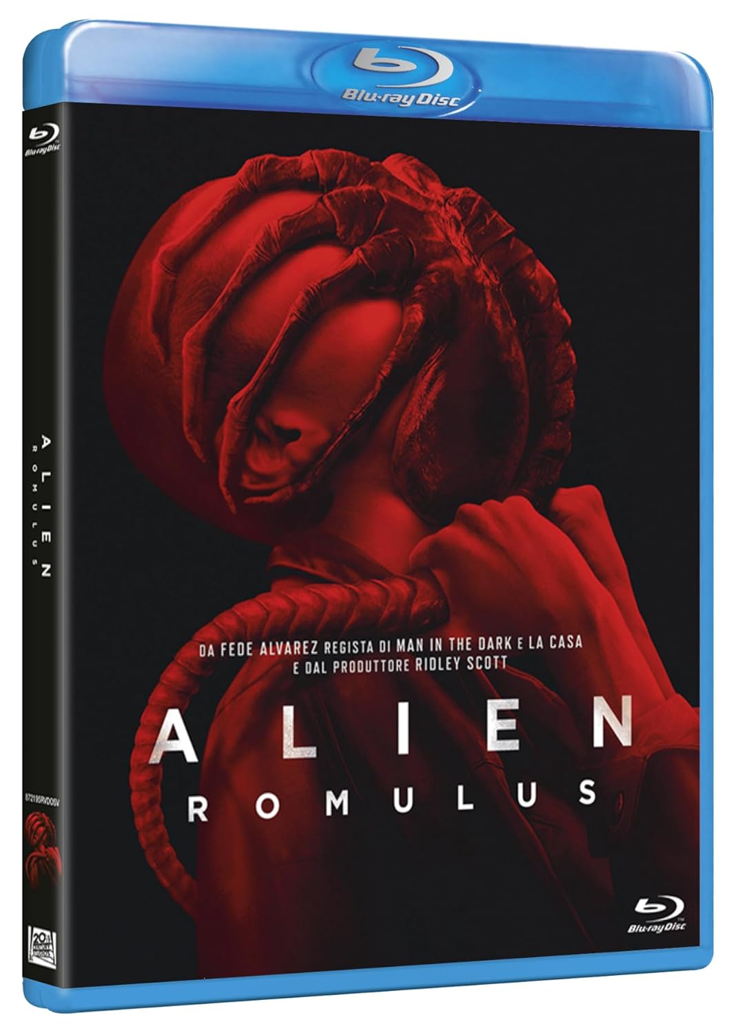 Alien - Romulus (Blu-Ray Disc) - dvd-store.it