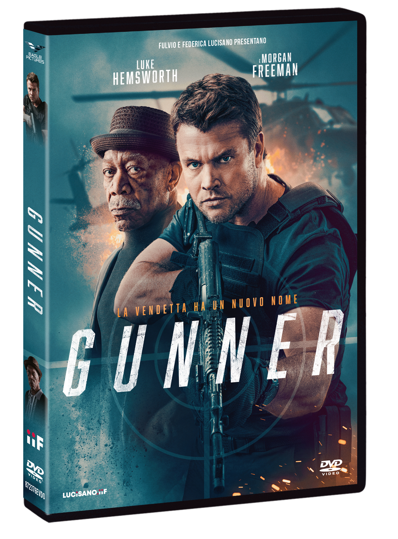 Gunner - dvd-store.it