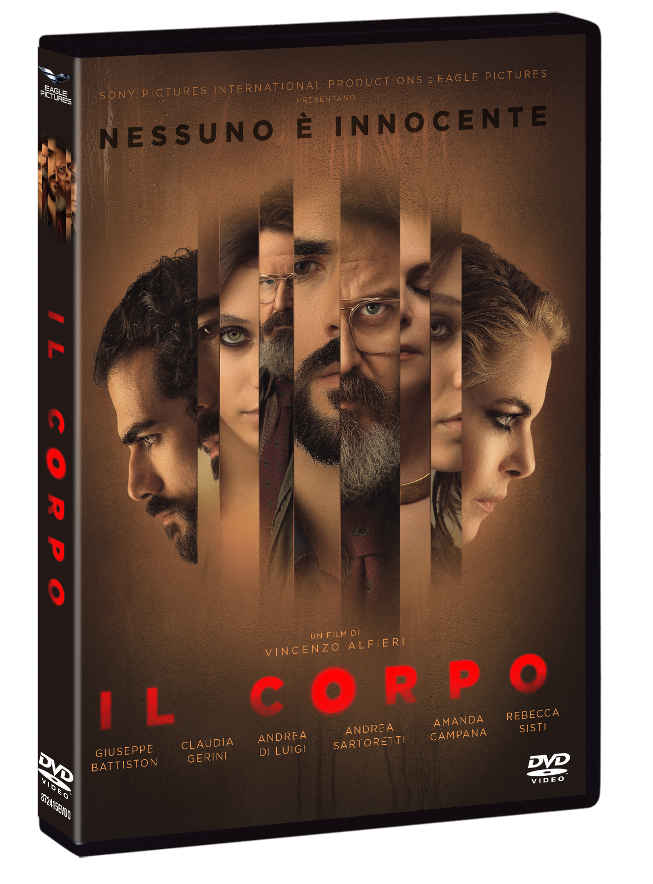 Il corpo - dvd-store.it