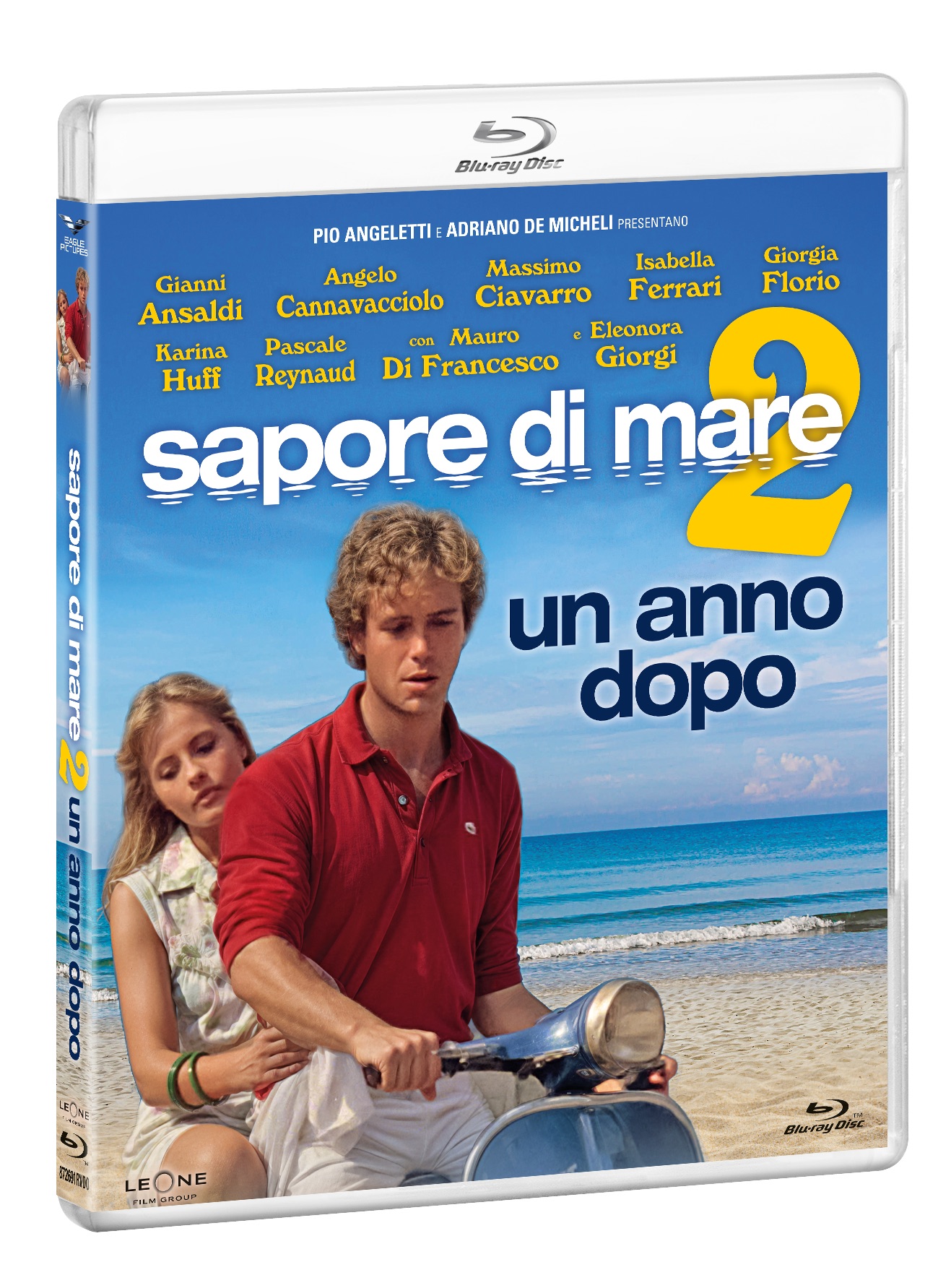 Sapore di mare 2 - Un anno dopo (Blu-Ray Disc) - dvd-store.it