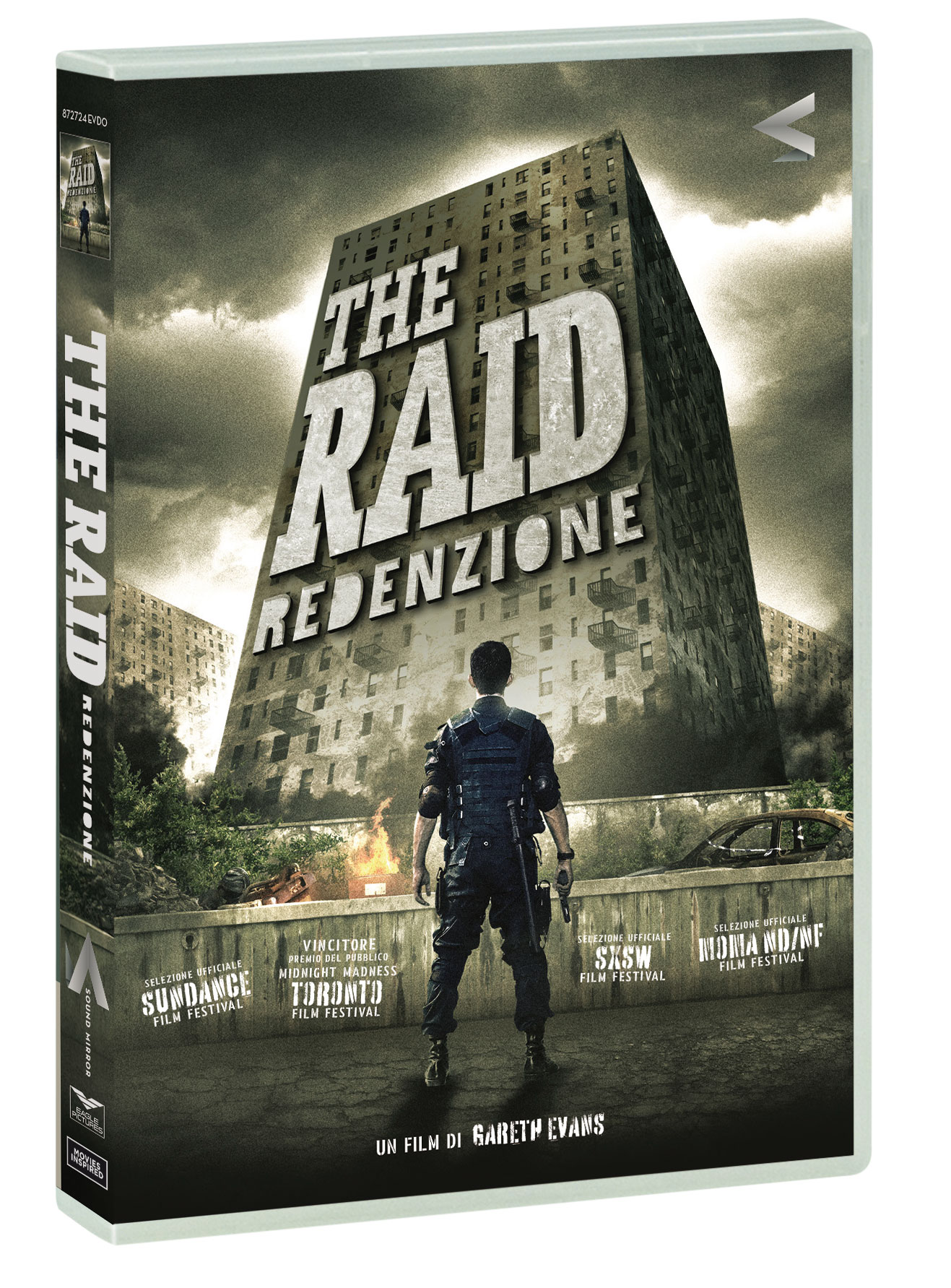 The Raid - Redenzione - dvd-store.it