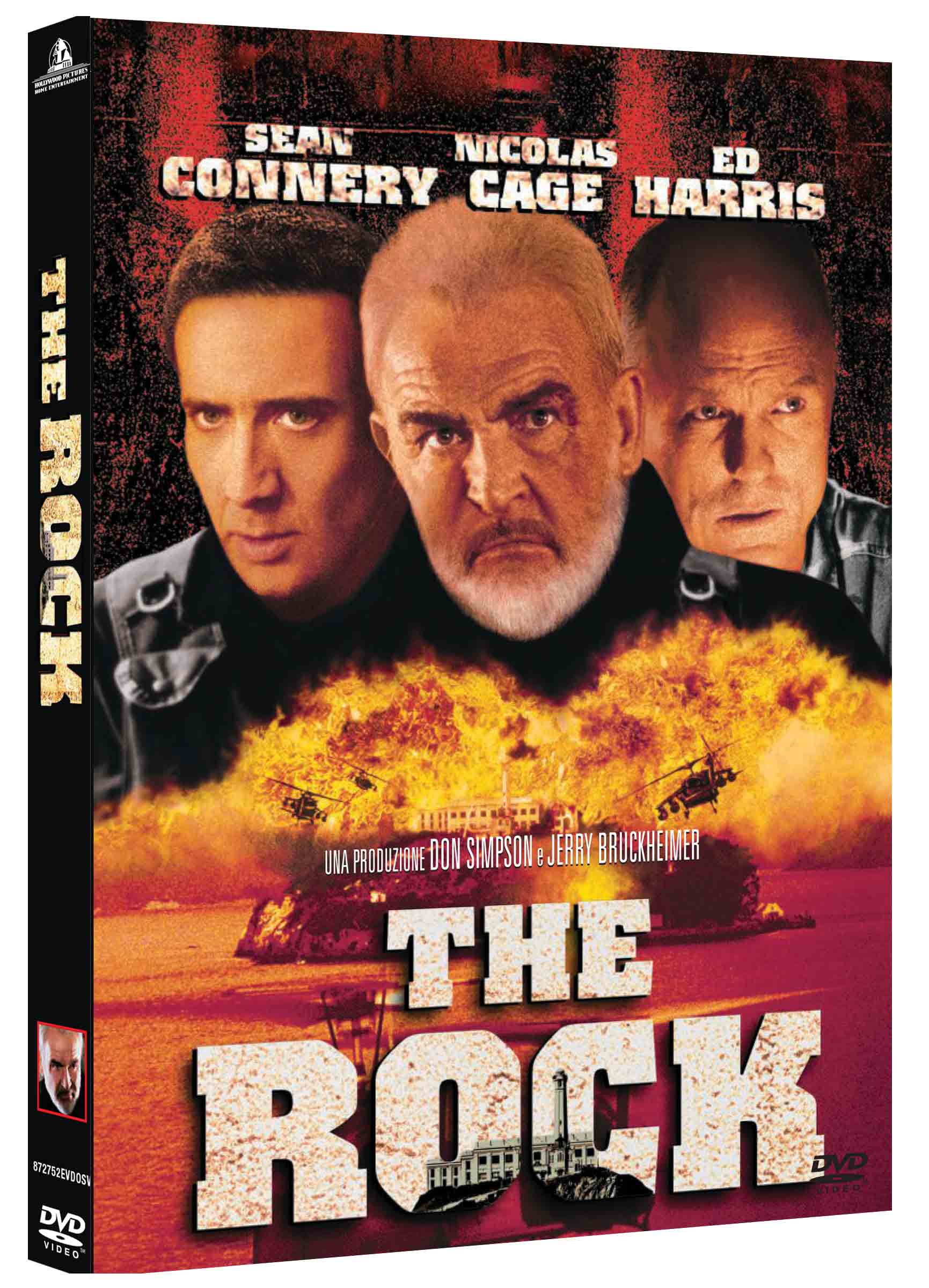 The Rock - dvd-store.it