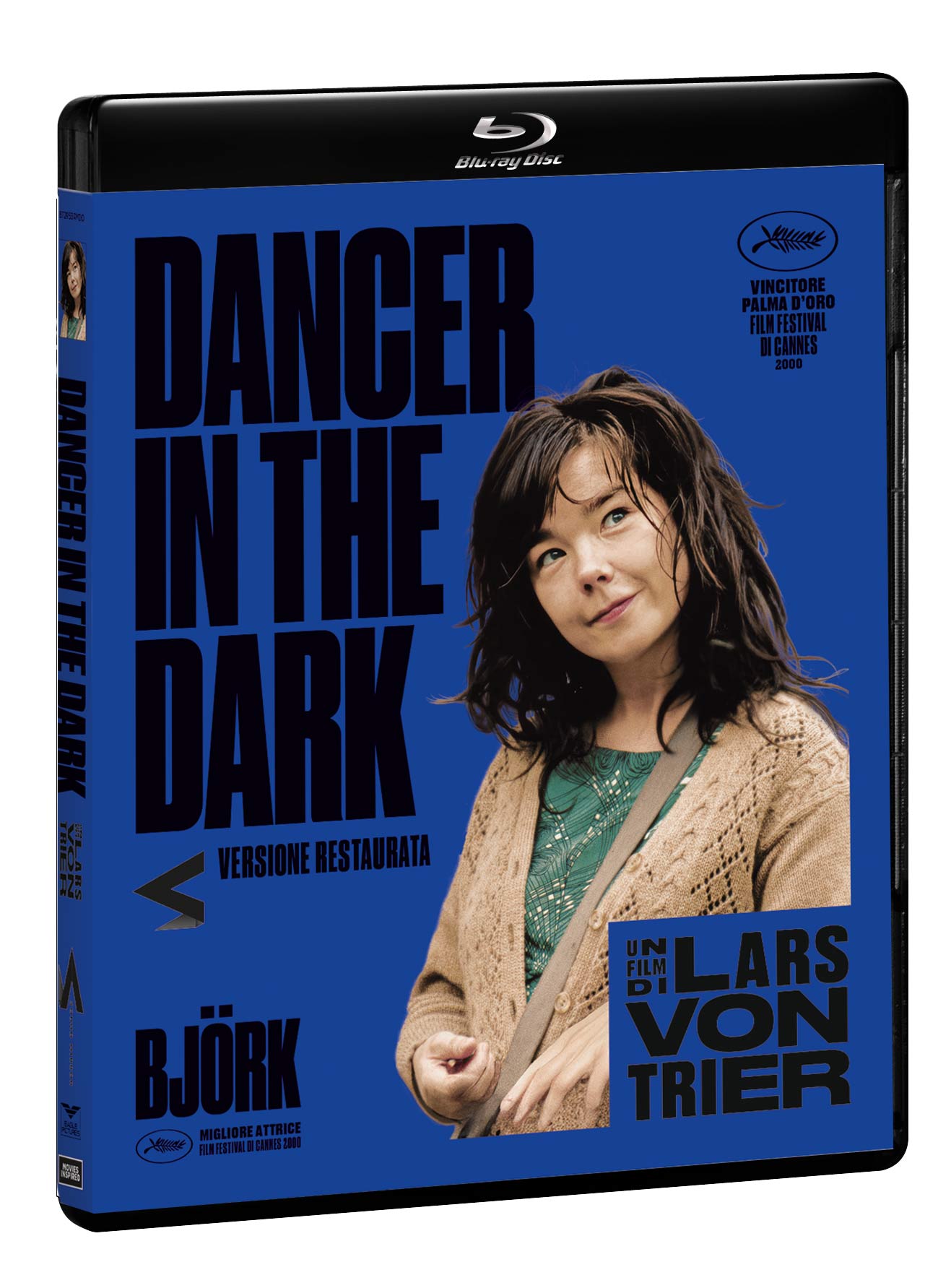 Dancer in the Dark (Blu-Ray Disc) - dvd-store.it