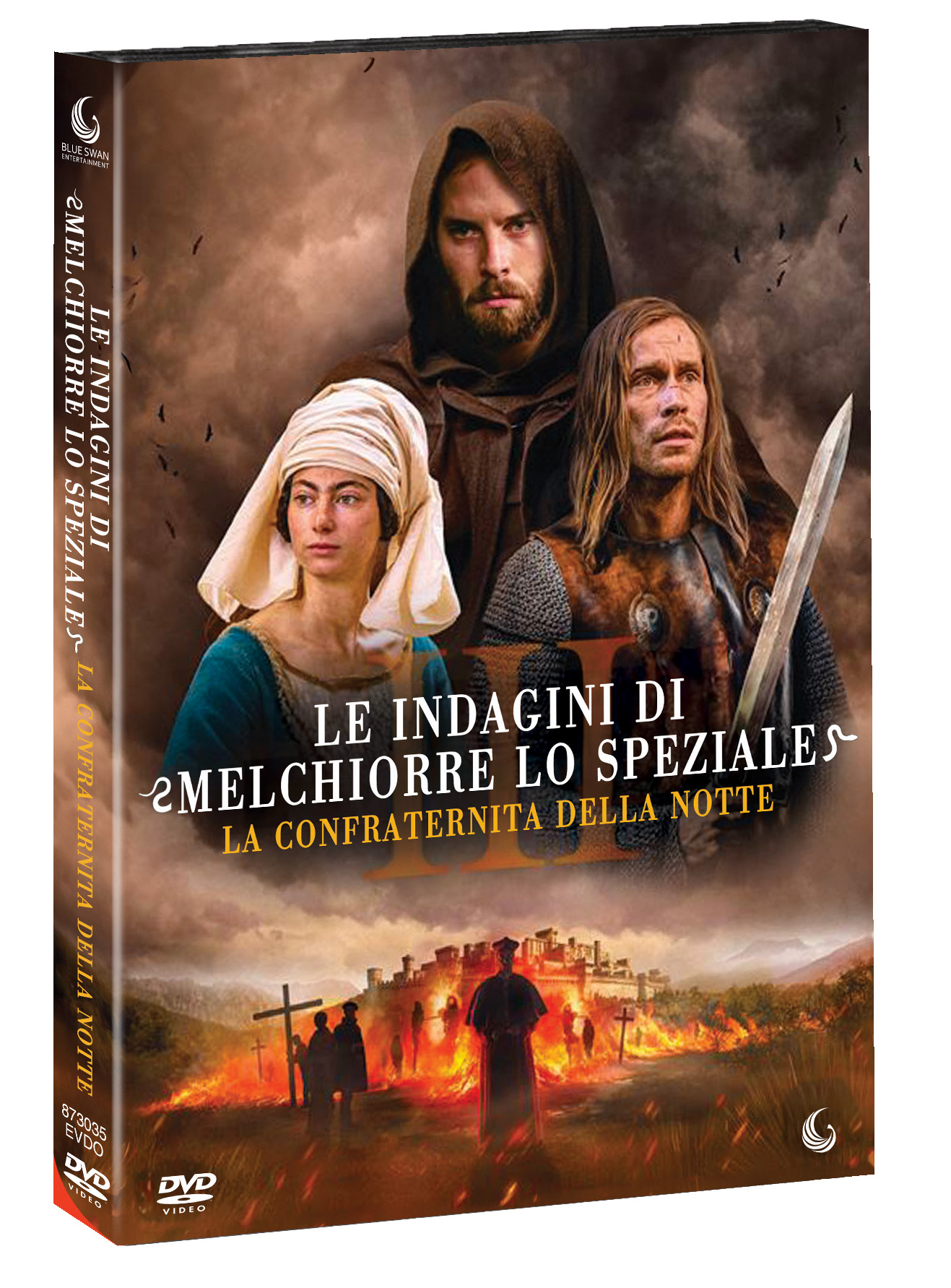 Le indagini di Melchiorre lo speziale III - La confraternita della ...