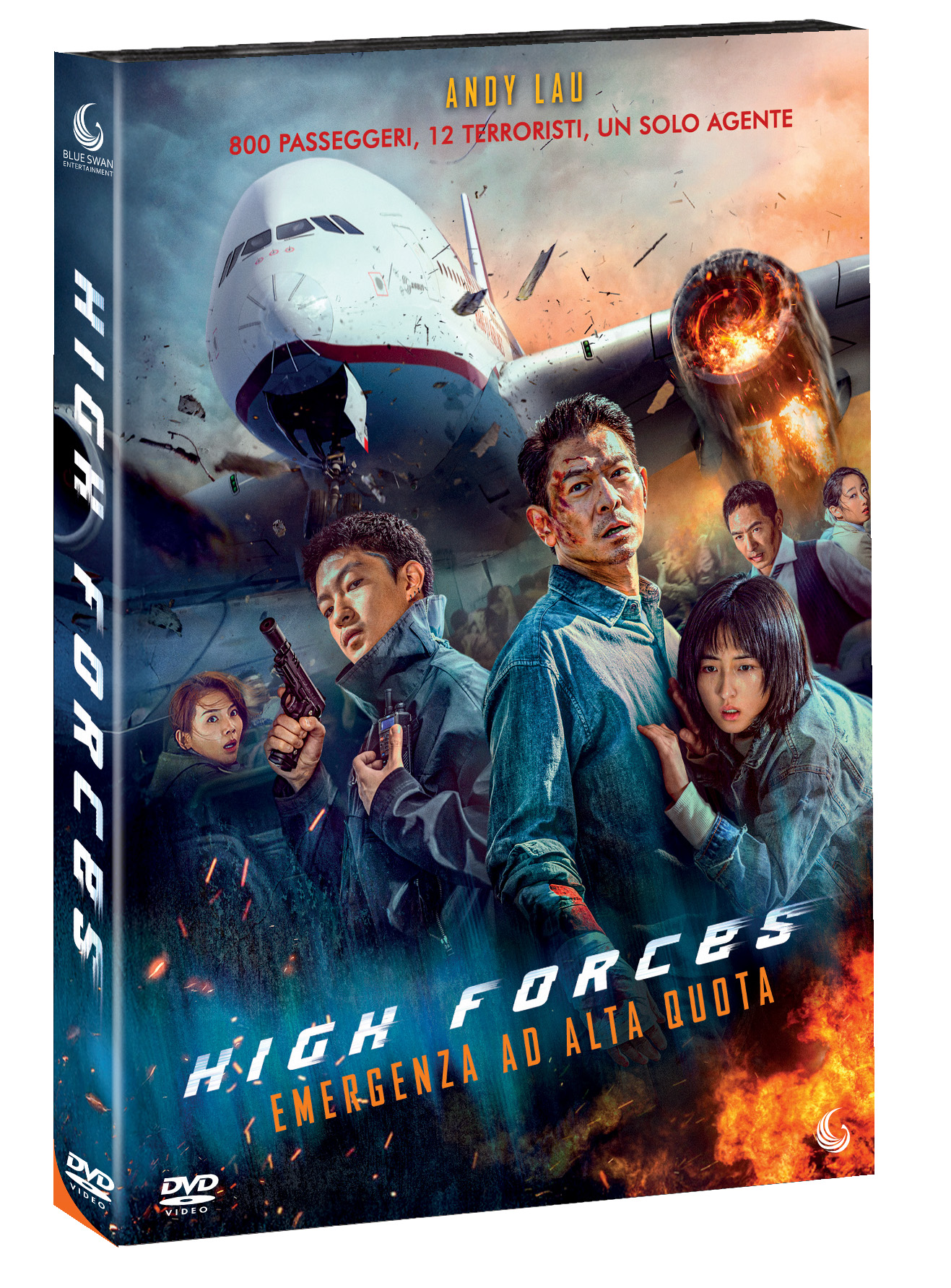 High Forces - Emergenza ad alta quota - dvd-store.it