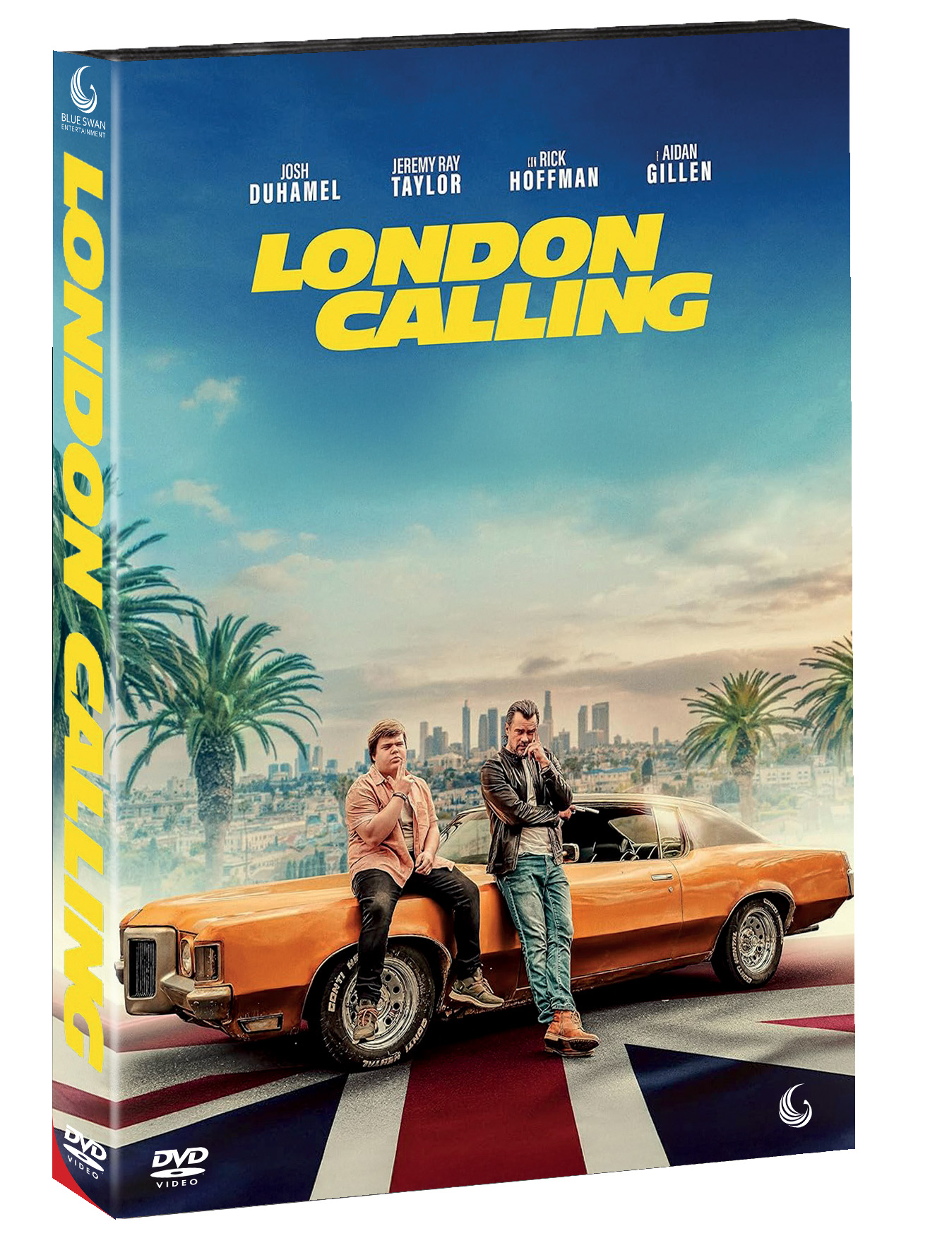 London Calling (2025) - dvd-store.it