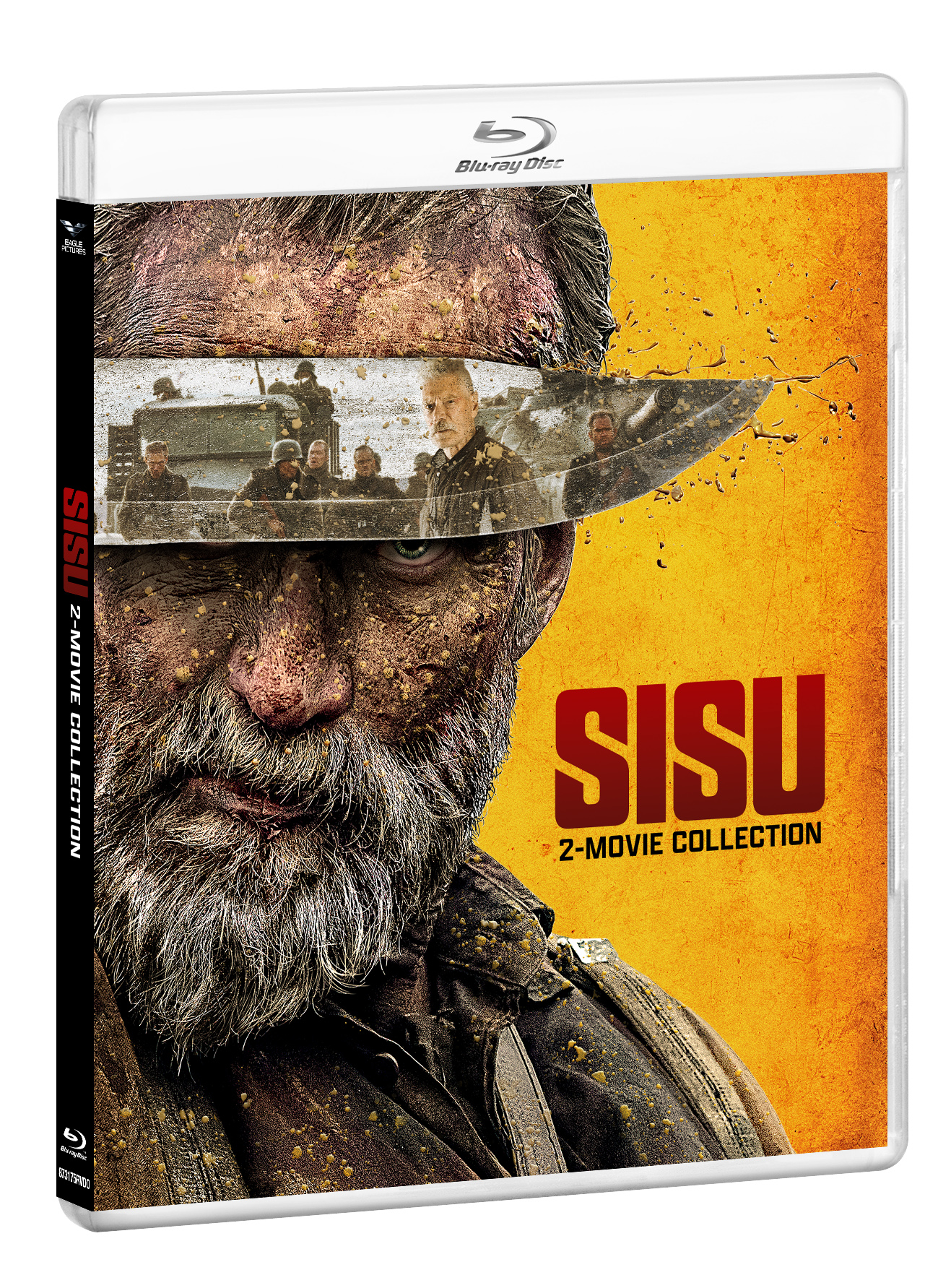 Sisu - 2 Movie Collection (2 Blu-Ray Disc) - dvd-store.it