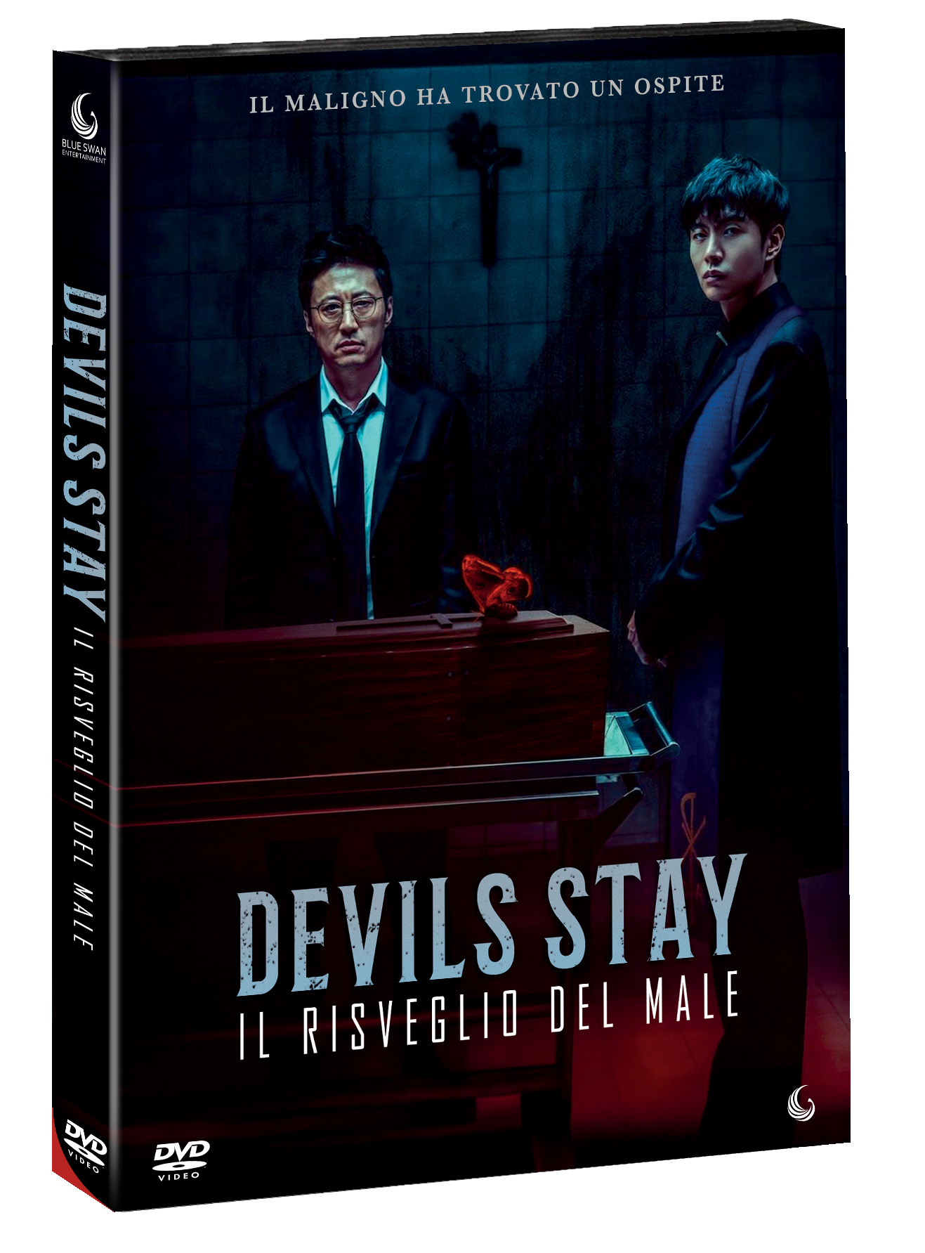 Devils Stay - Il risveglio del male - dvd-store.it