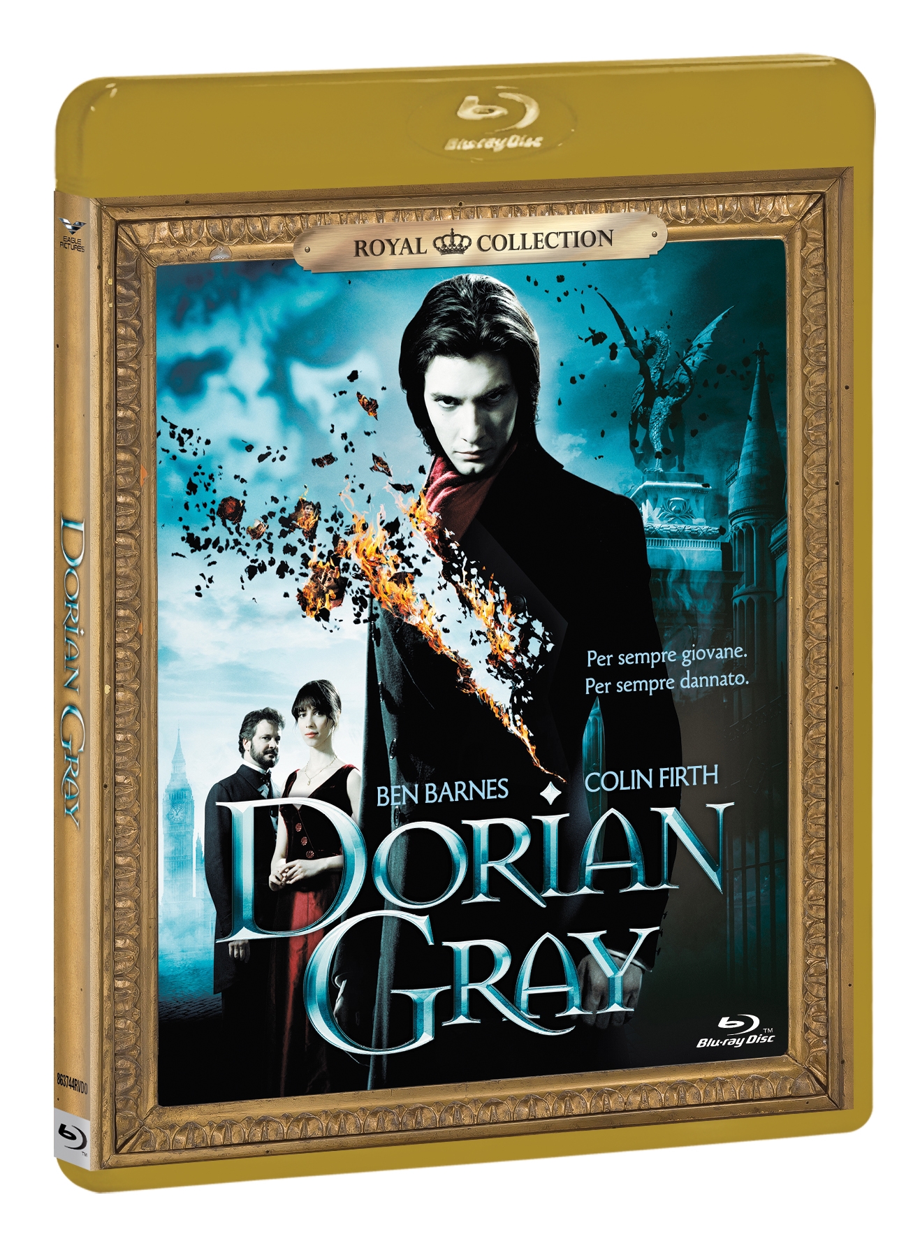 Dorian Gray (Royal Collection) (Blu-Ray Disc) (V.M. 14 anni) - dvd-store.it
