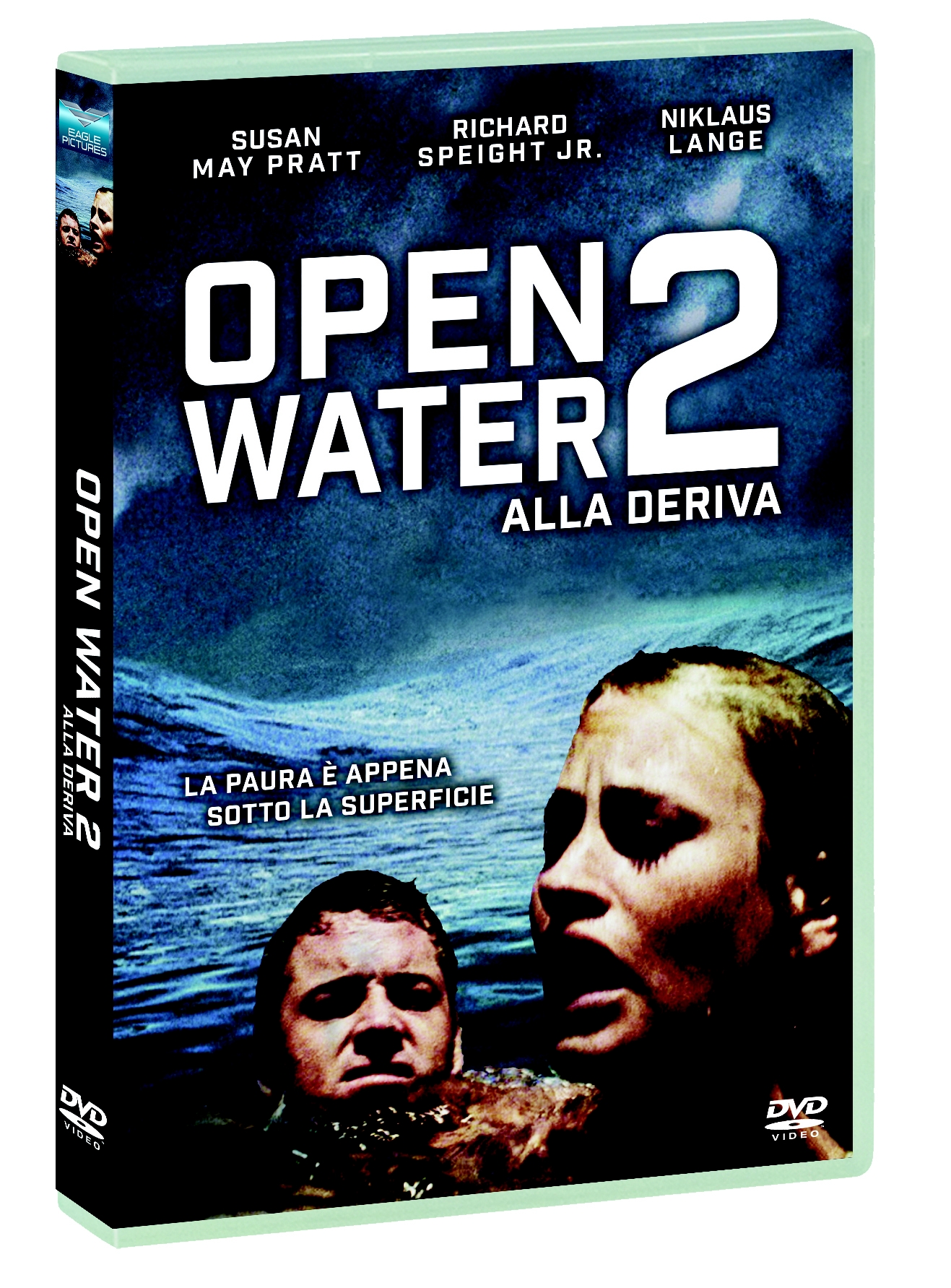 Open Water 2 Dvd