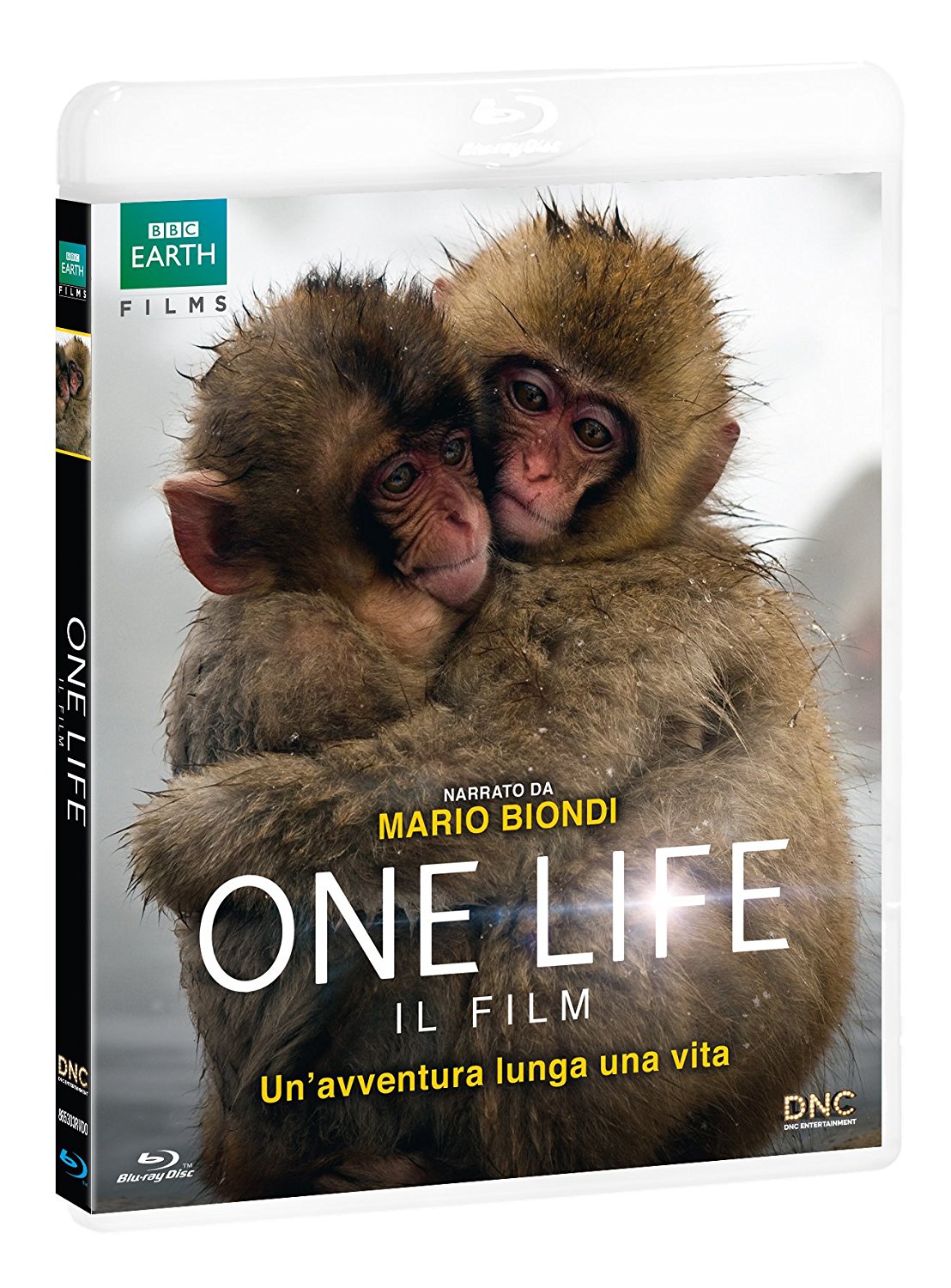 One Life - Il Film (BBC Earth) (Blu-Ray Disc) - dvd-store.it